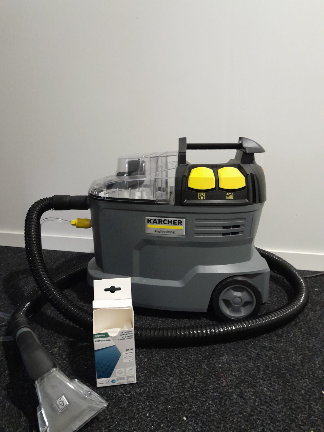 Kärcher puzzi tekstiilipesuri | Tori