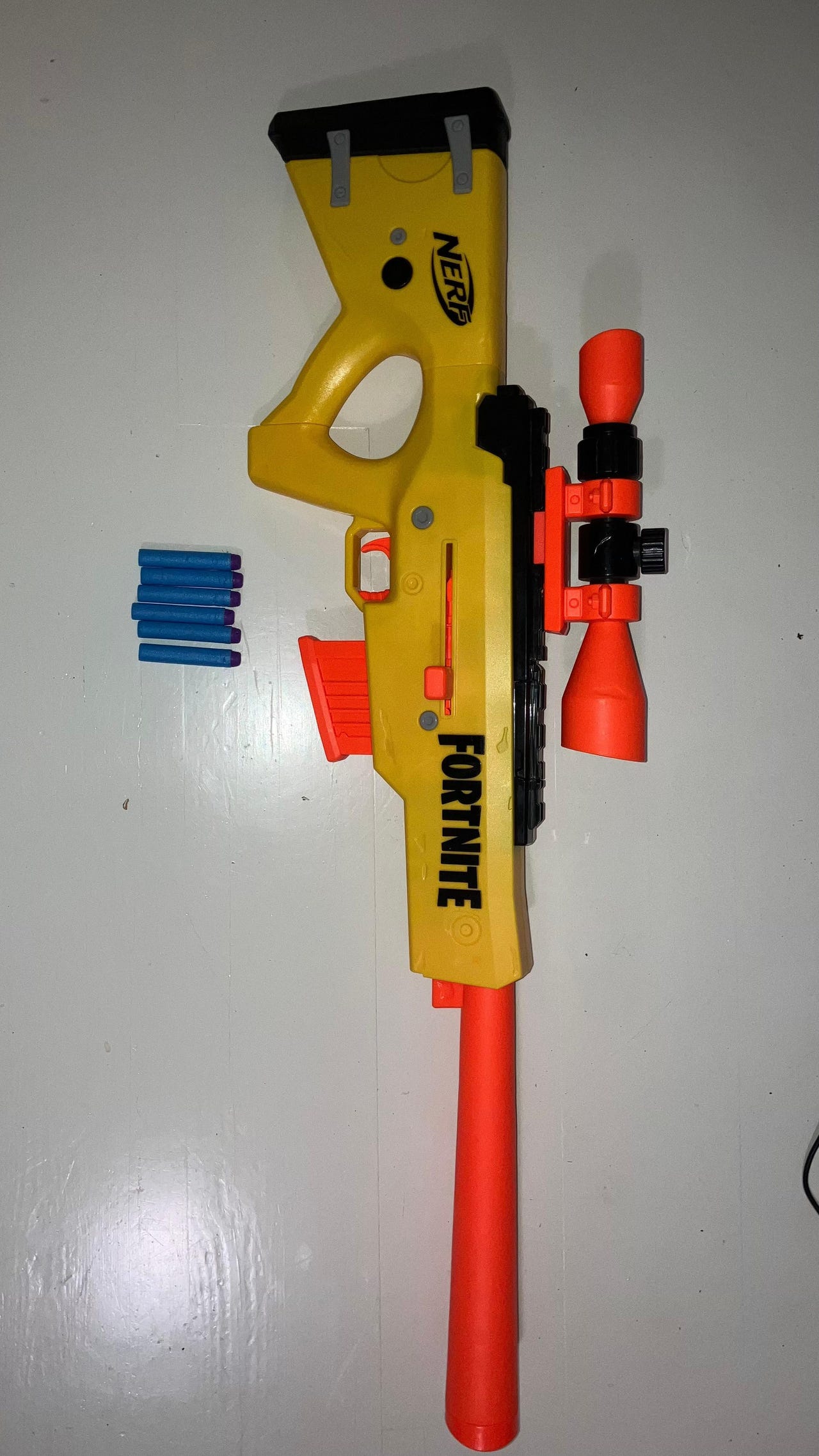 NERF Fortnite BASR-L | Tori