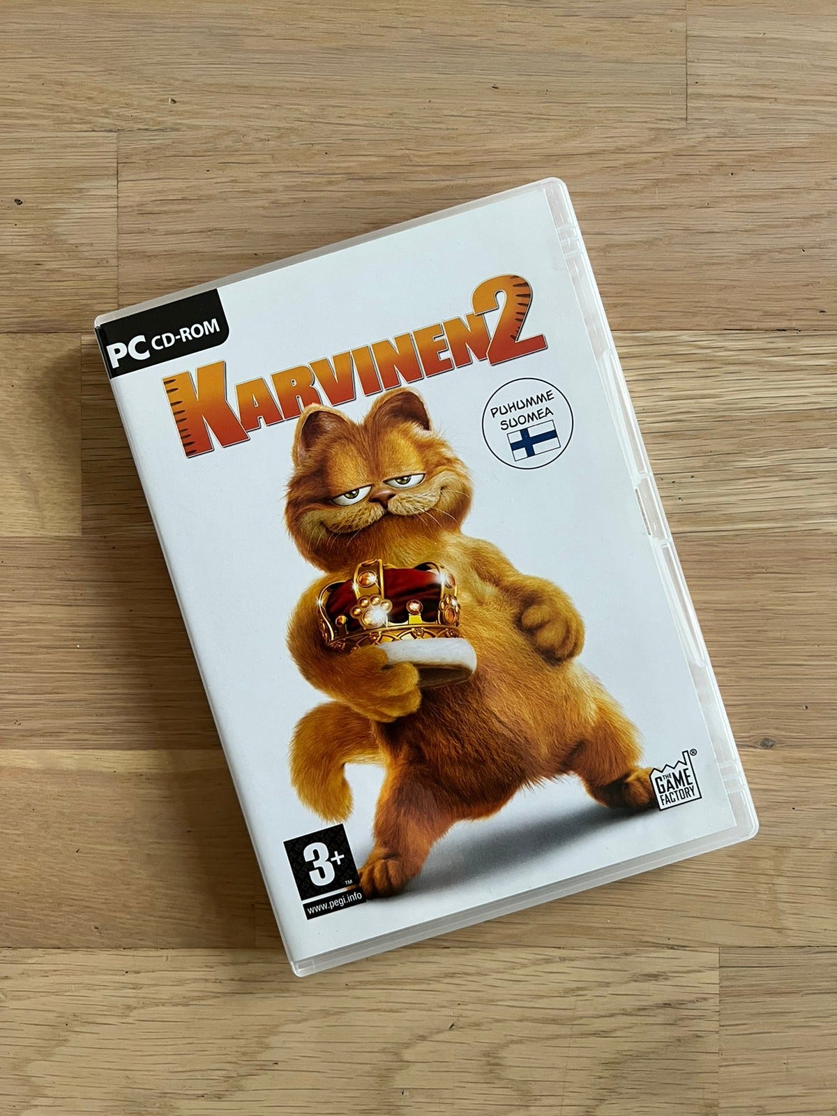 Karvinen 2 PC-peli | Tori