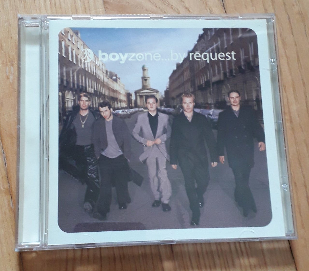 Boyzone: By request CD | Tori