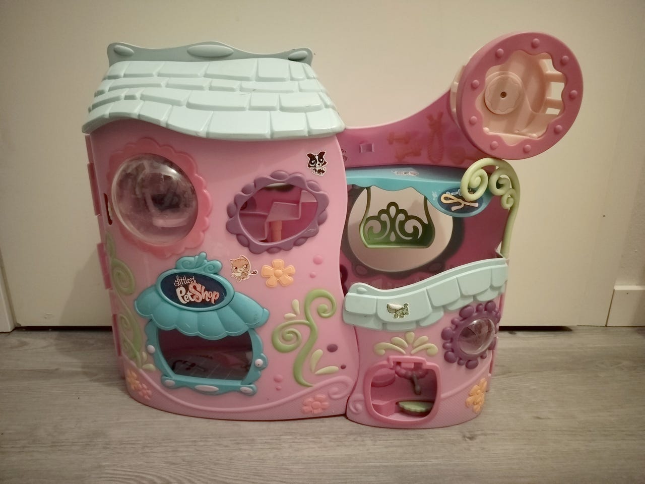 LPS -kuntosali | Tori