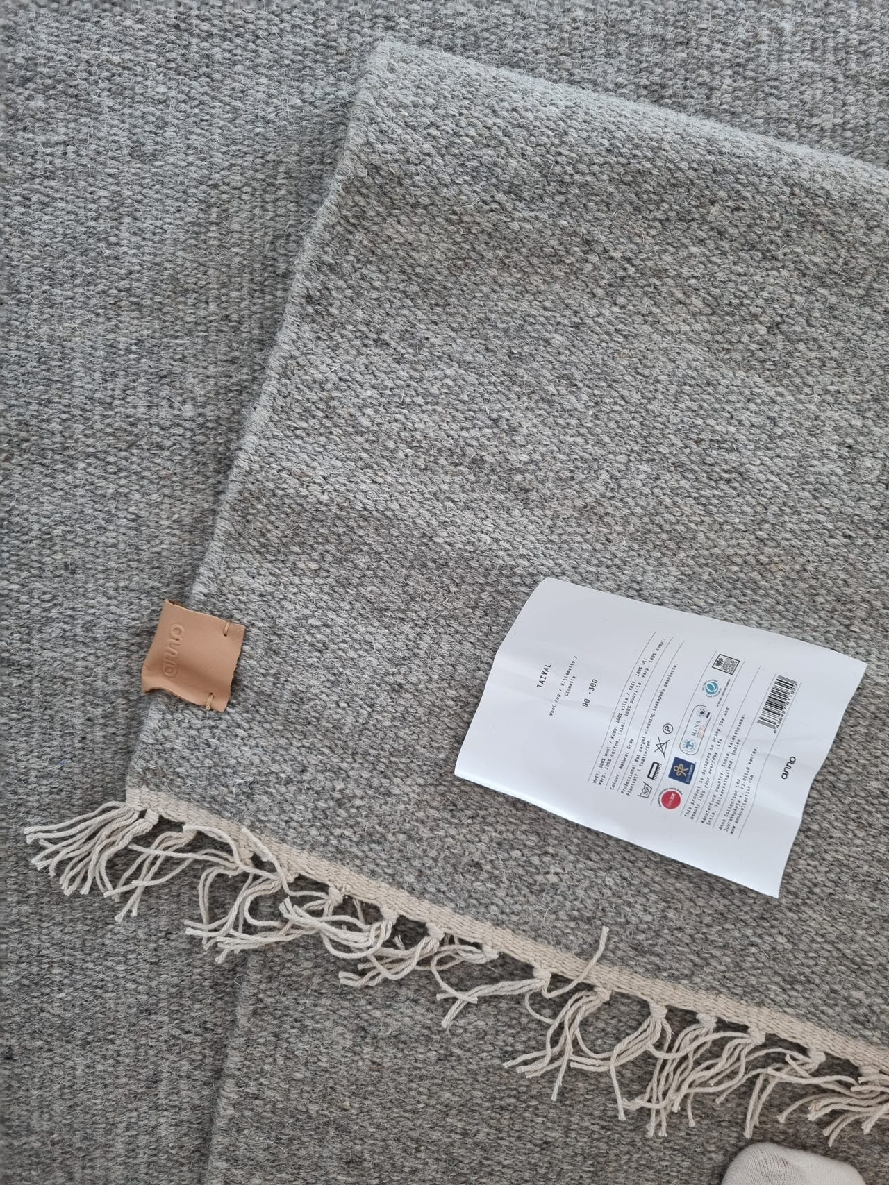 Anno taival villamatto 90x300 | Tori