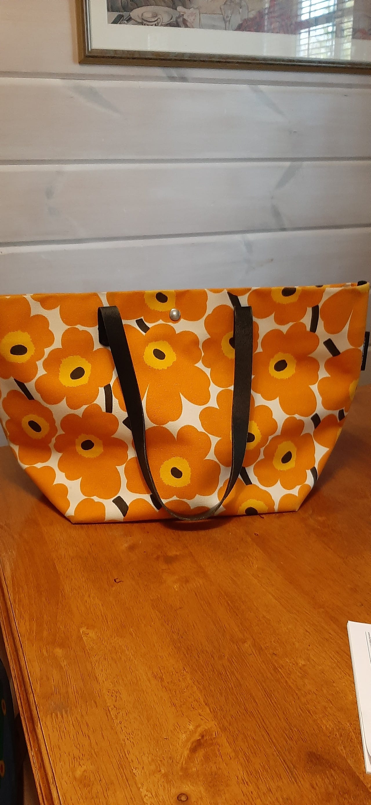 Marimekko Mini Unikko Marit Laukku | Tori