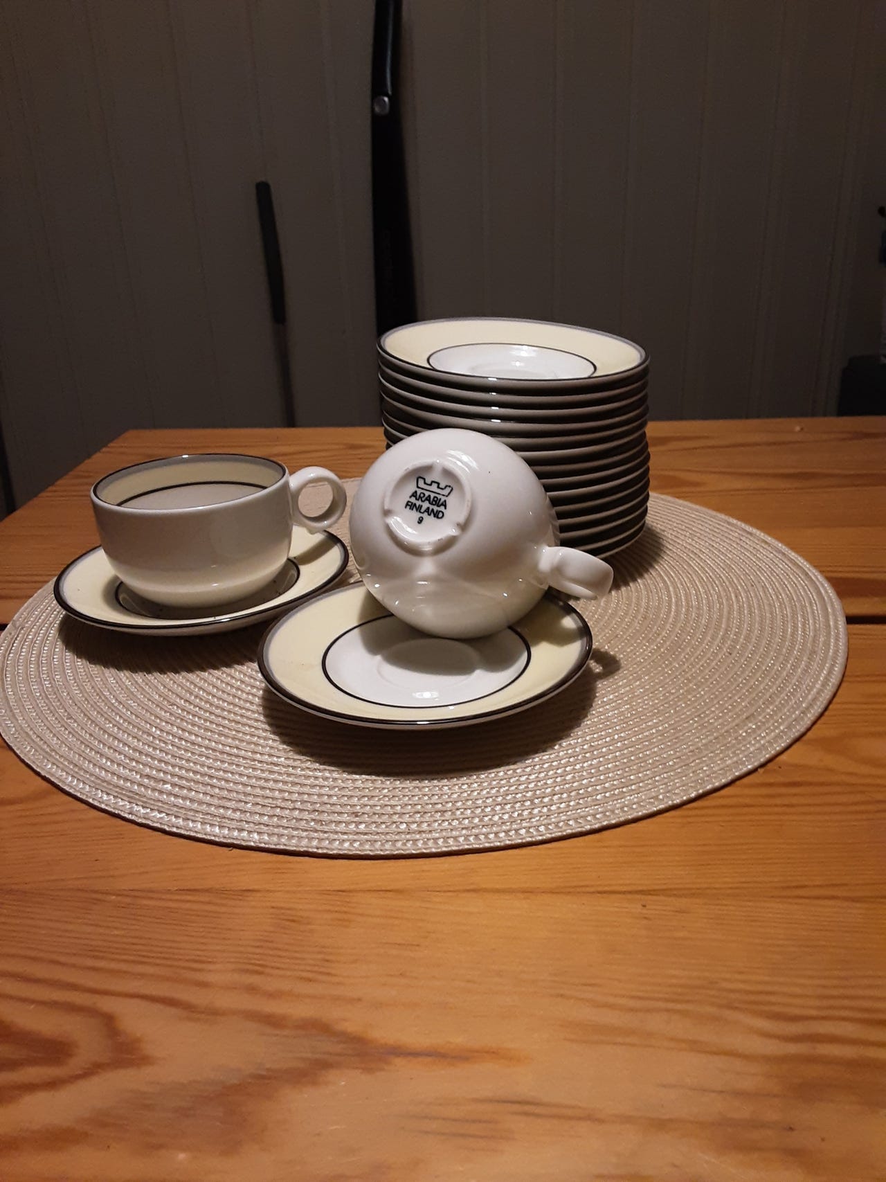 Arabia Veranda kahvikupit | Tori