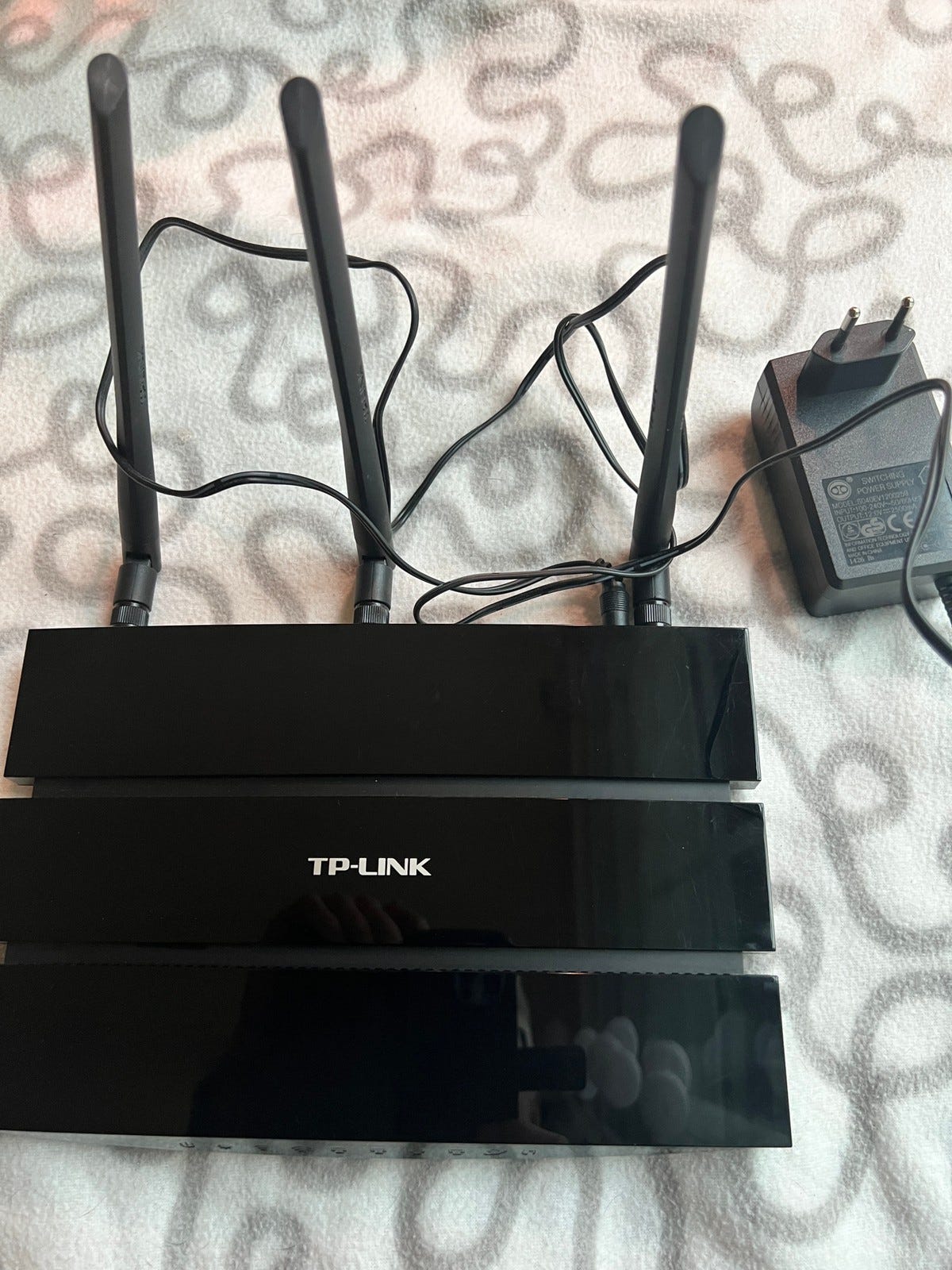 TP-Link AC1750 Wireless Dual Band Gigabit Router | Tori