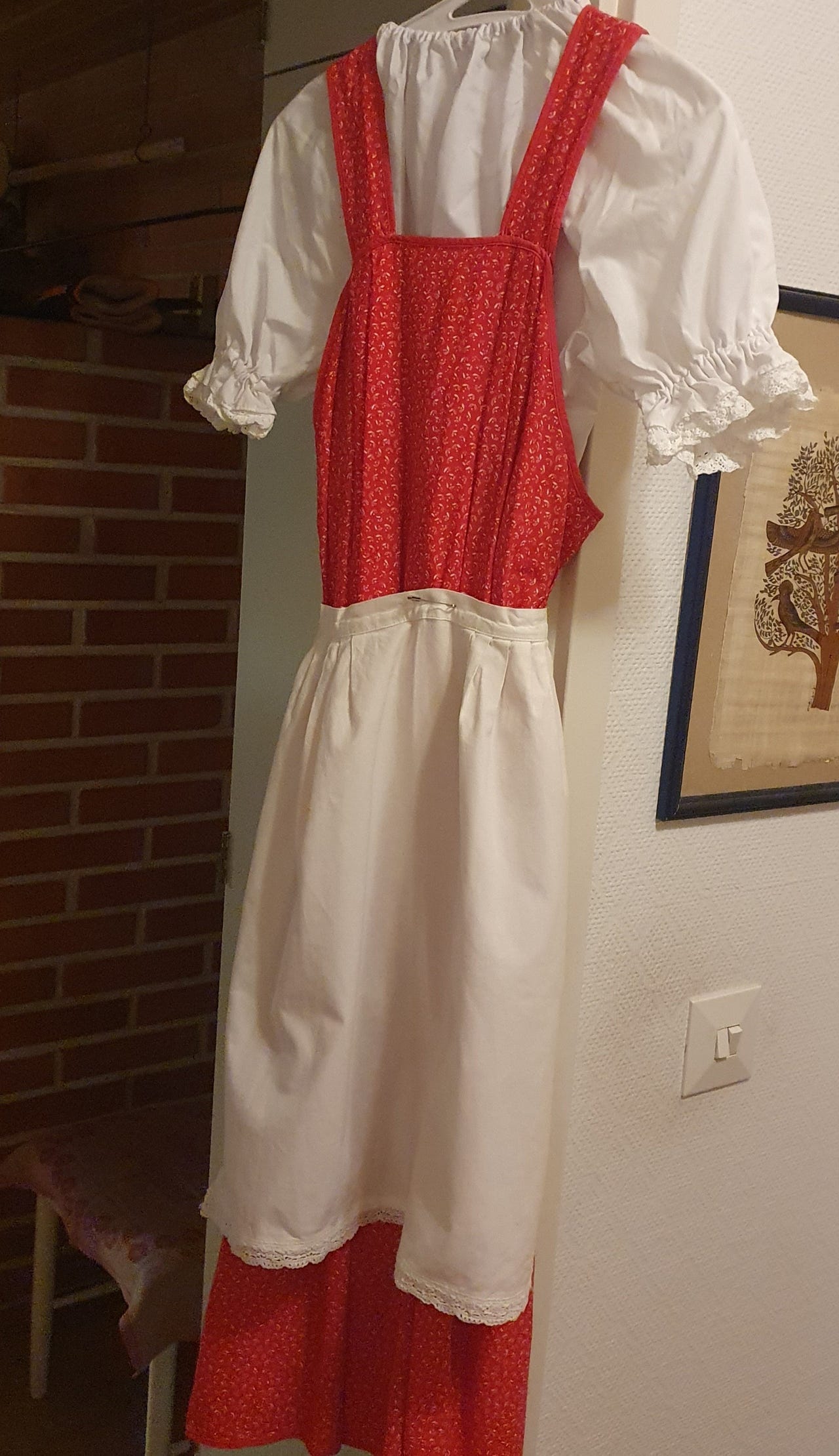 Feresi tytölle | Tori