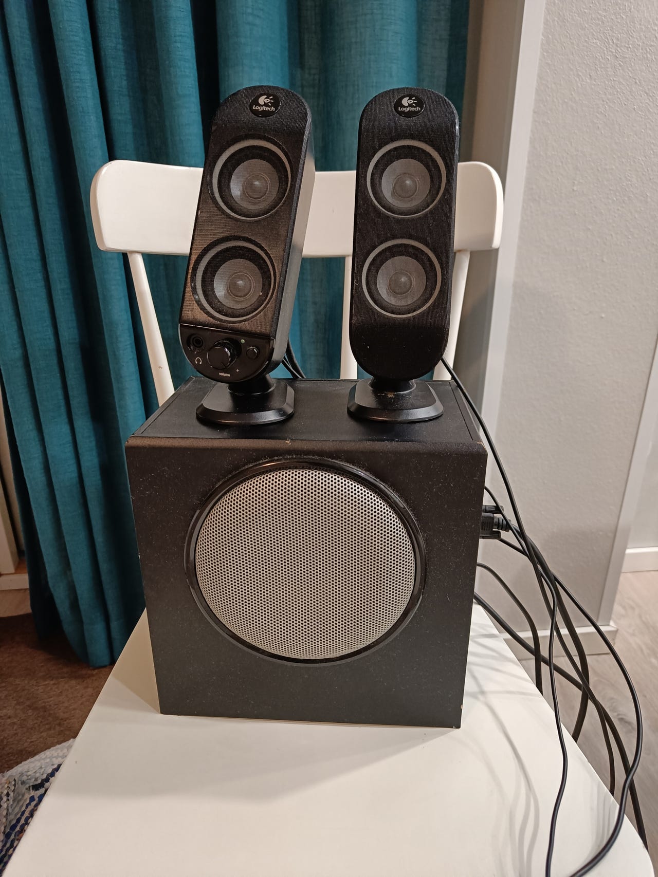 Tietokone kaiuttimet | Tori