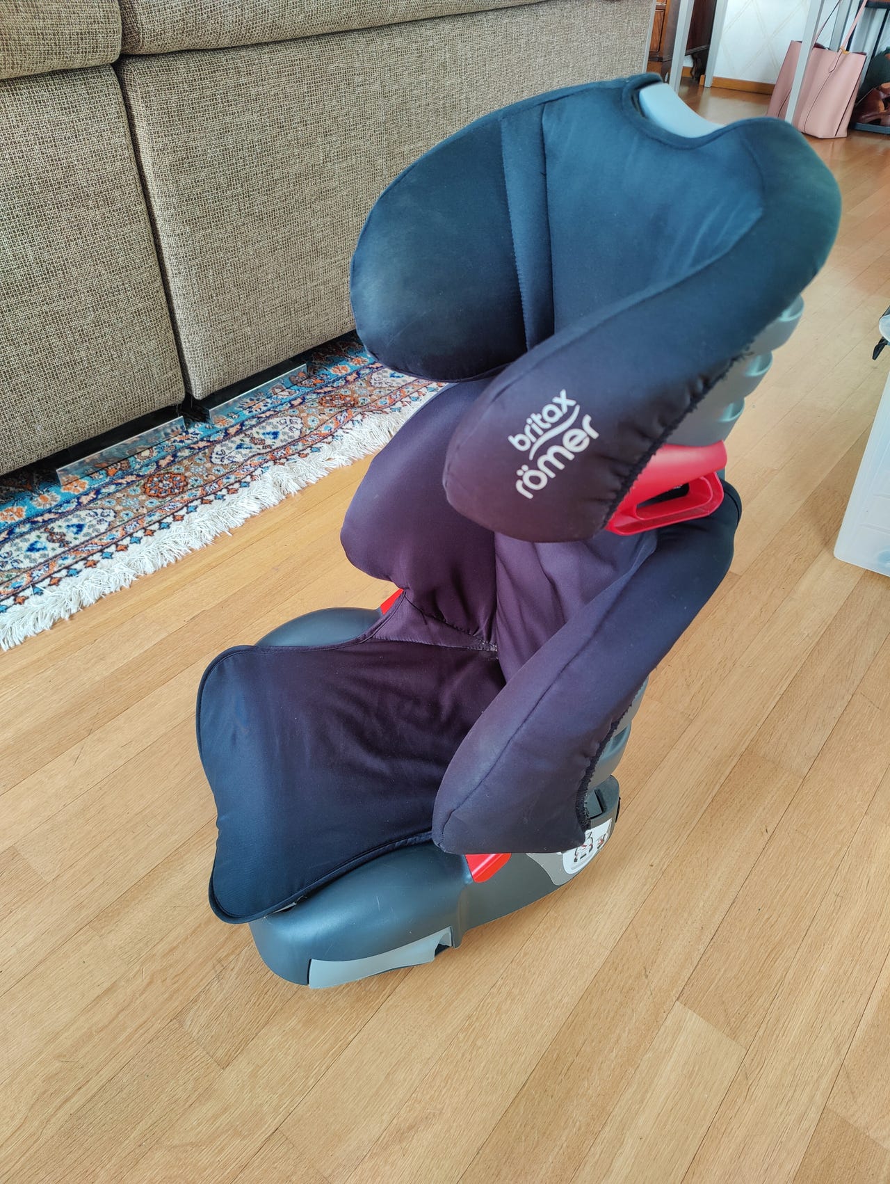 Britax Römer Adventure -turvaistuin | Tori