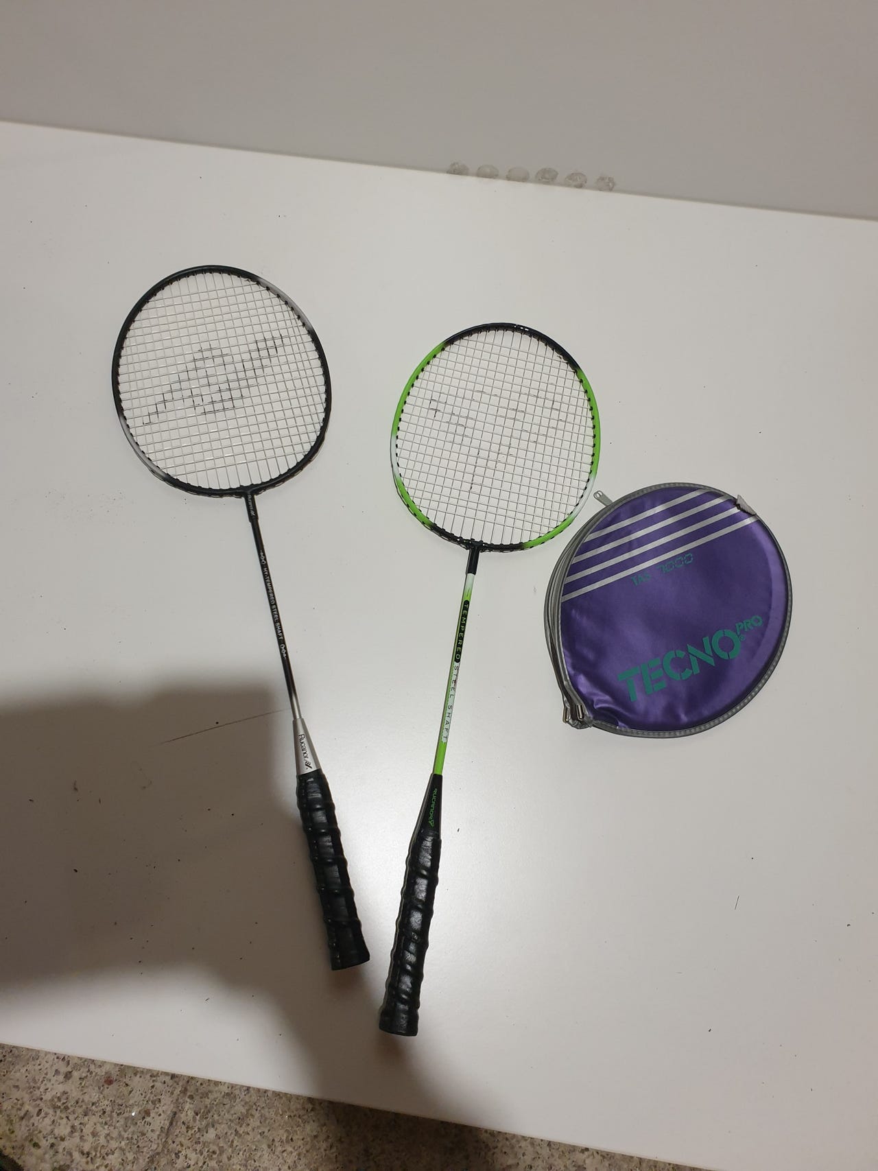 Sulkapallomailat 2kpl | Tori