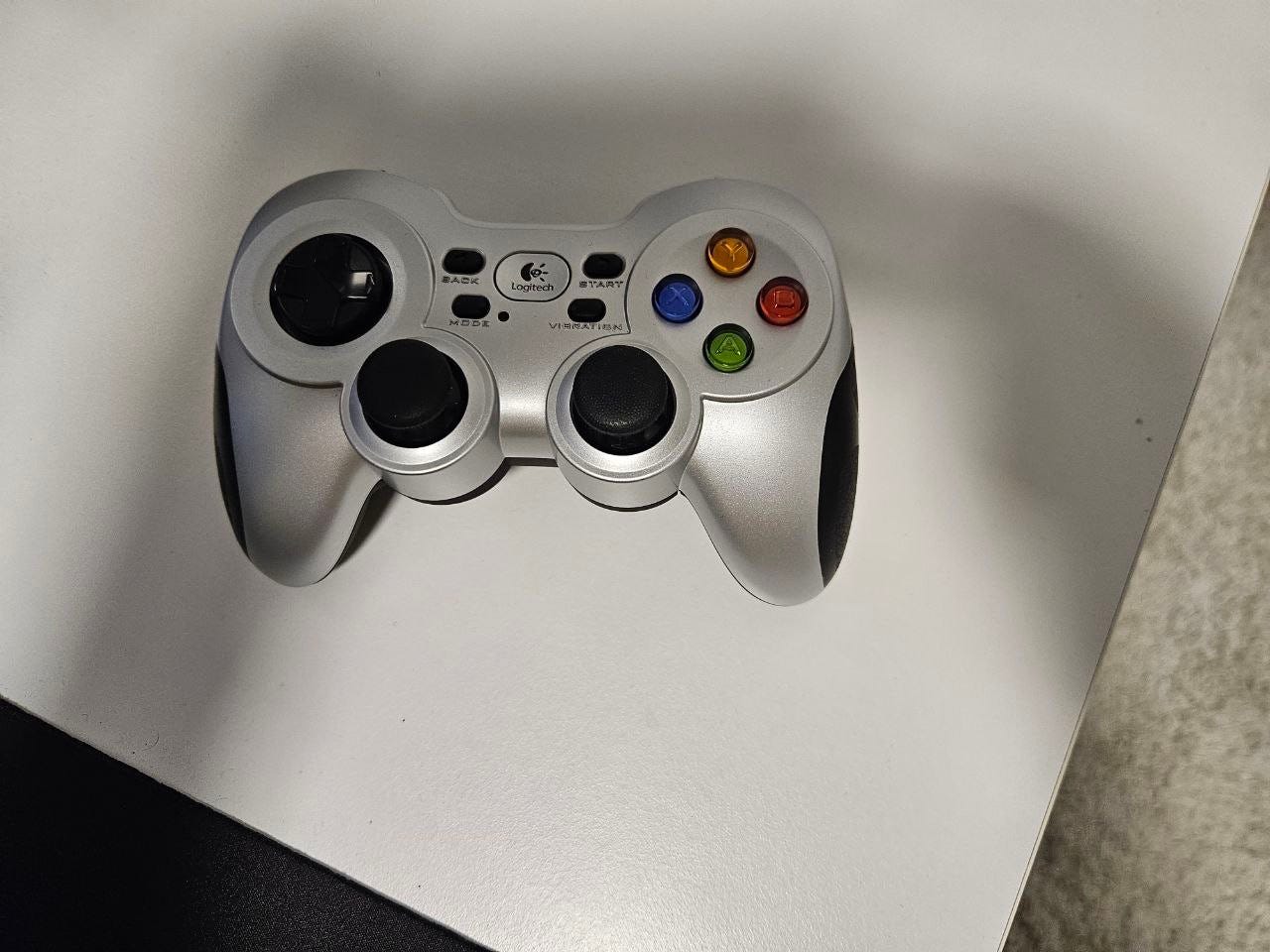 Logitech F710 Wireless Game Controller / Langaton peliohjain | Tori