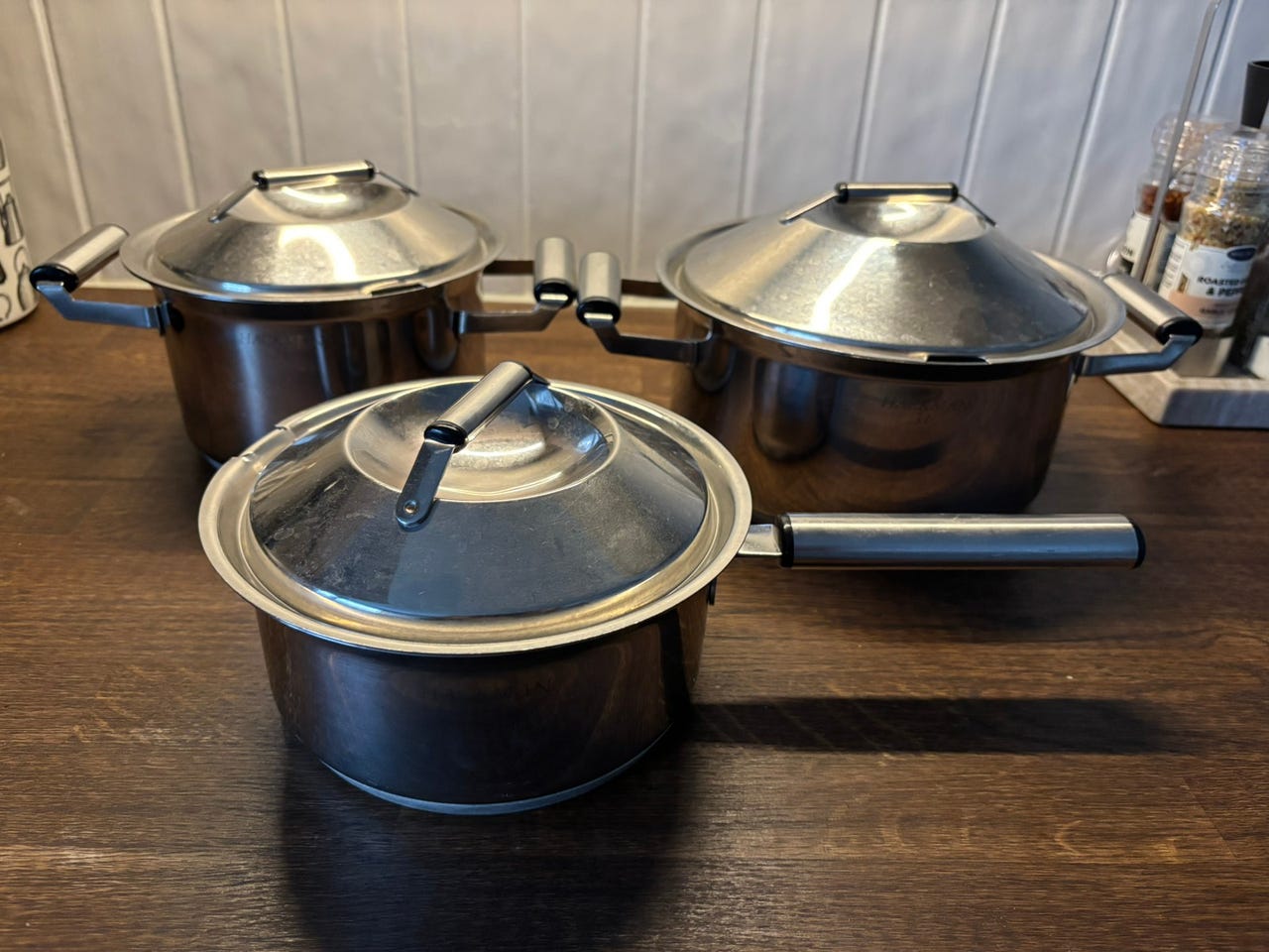 Hackman Elegia kattilat | Tori