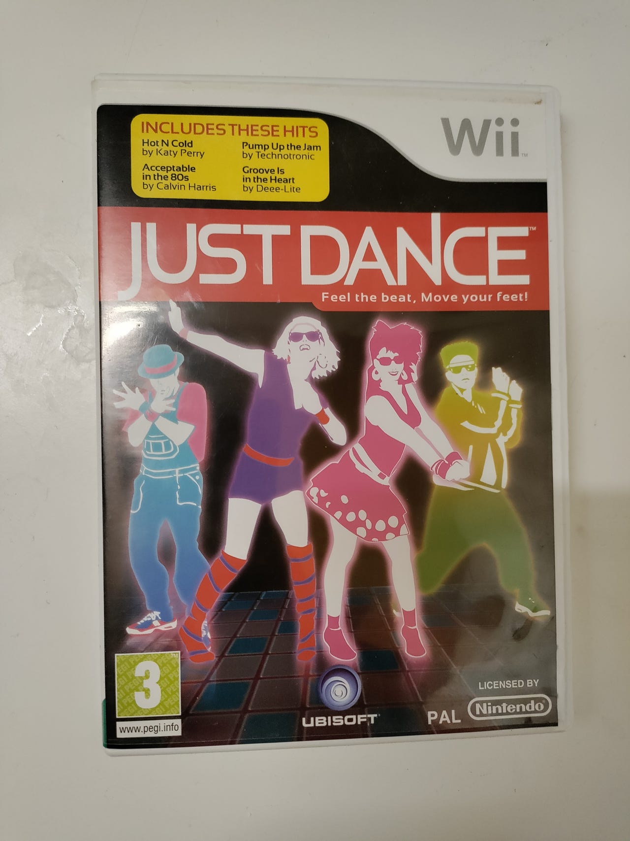 Just Dance WII | Tori