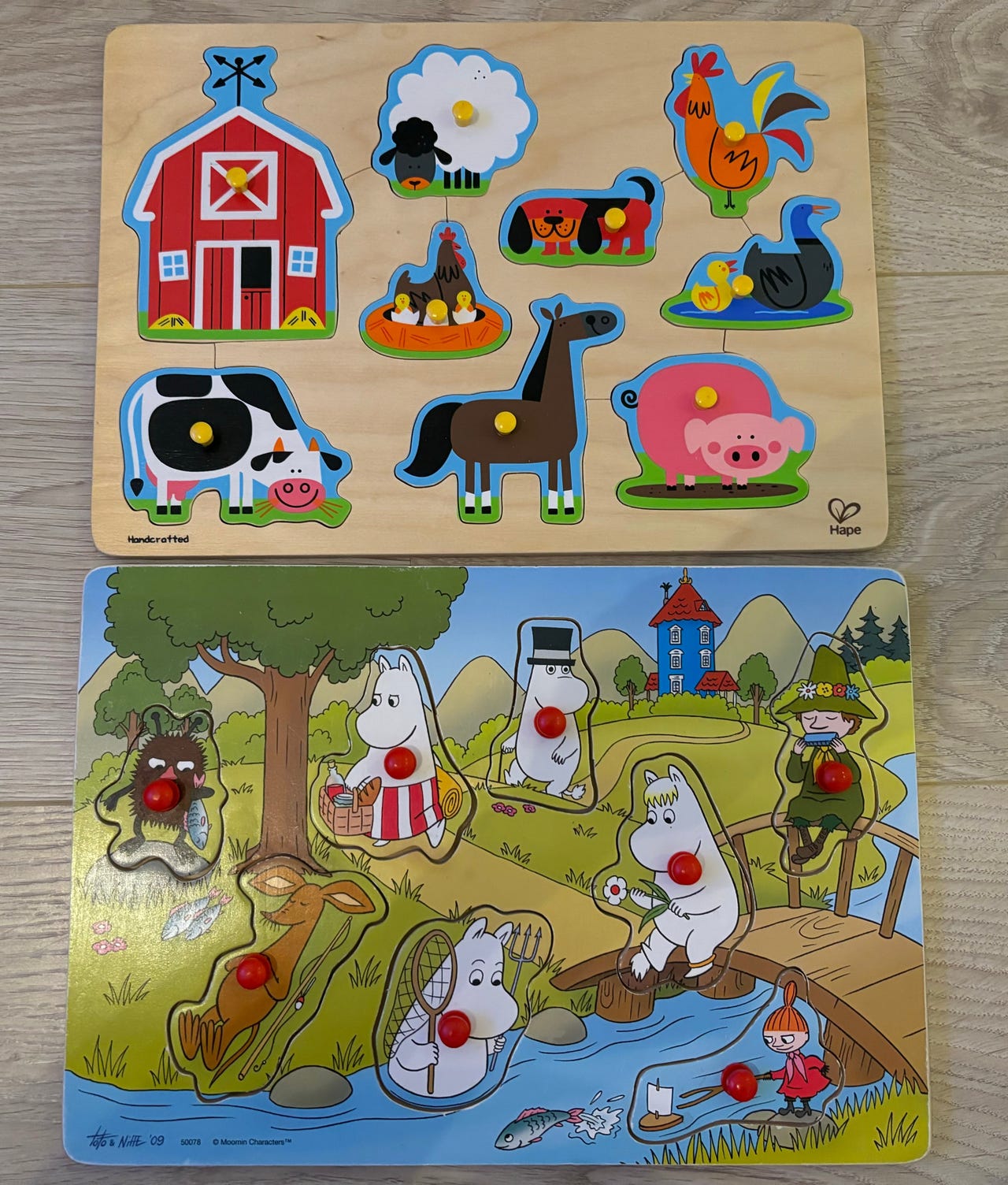 Lasten palapelit | Tori