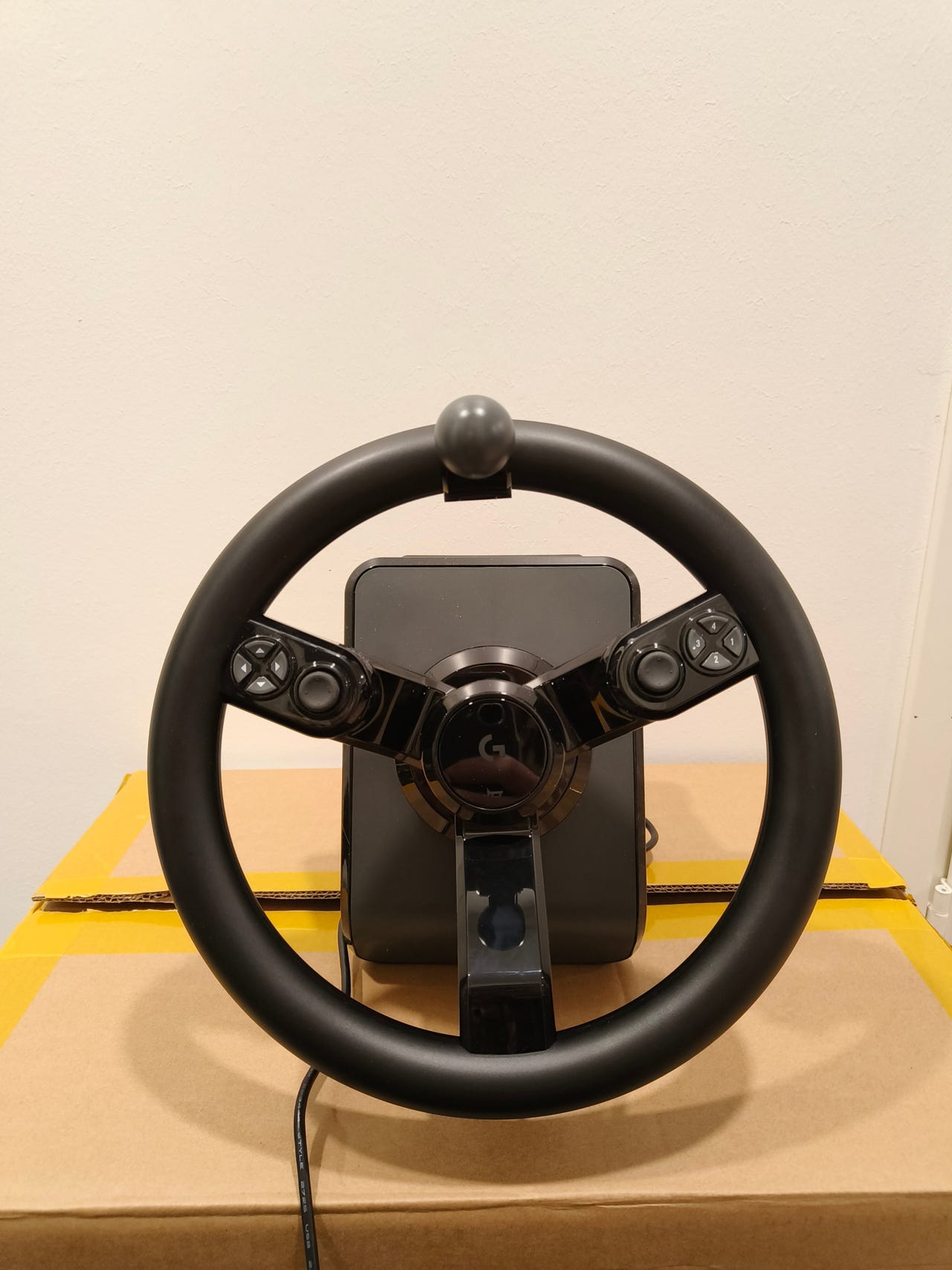 Logitech G Saitek/ratti ja polkimet | Tori