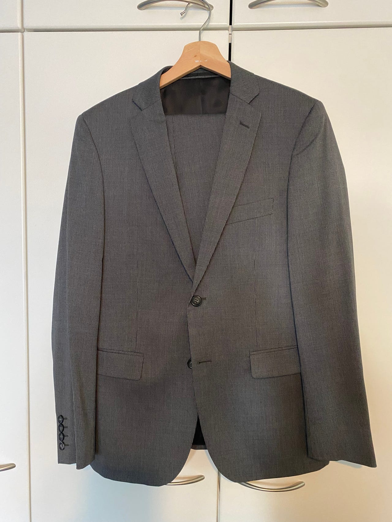 Poikien puku Dressman slimfit 48 | Tori
