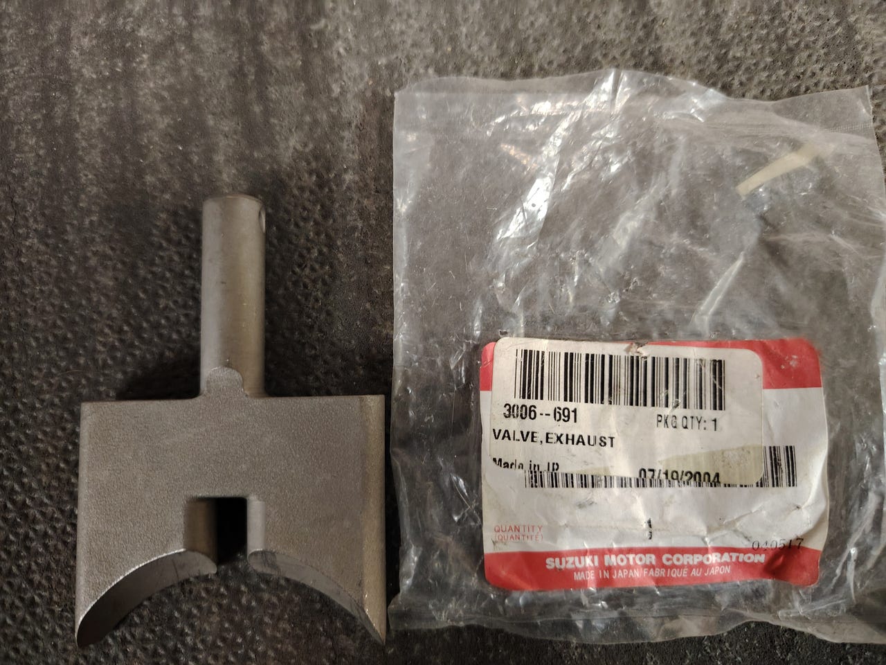 Arctic cat firecat 500 raveventtiili | Tori