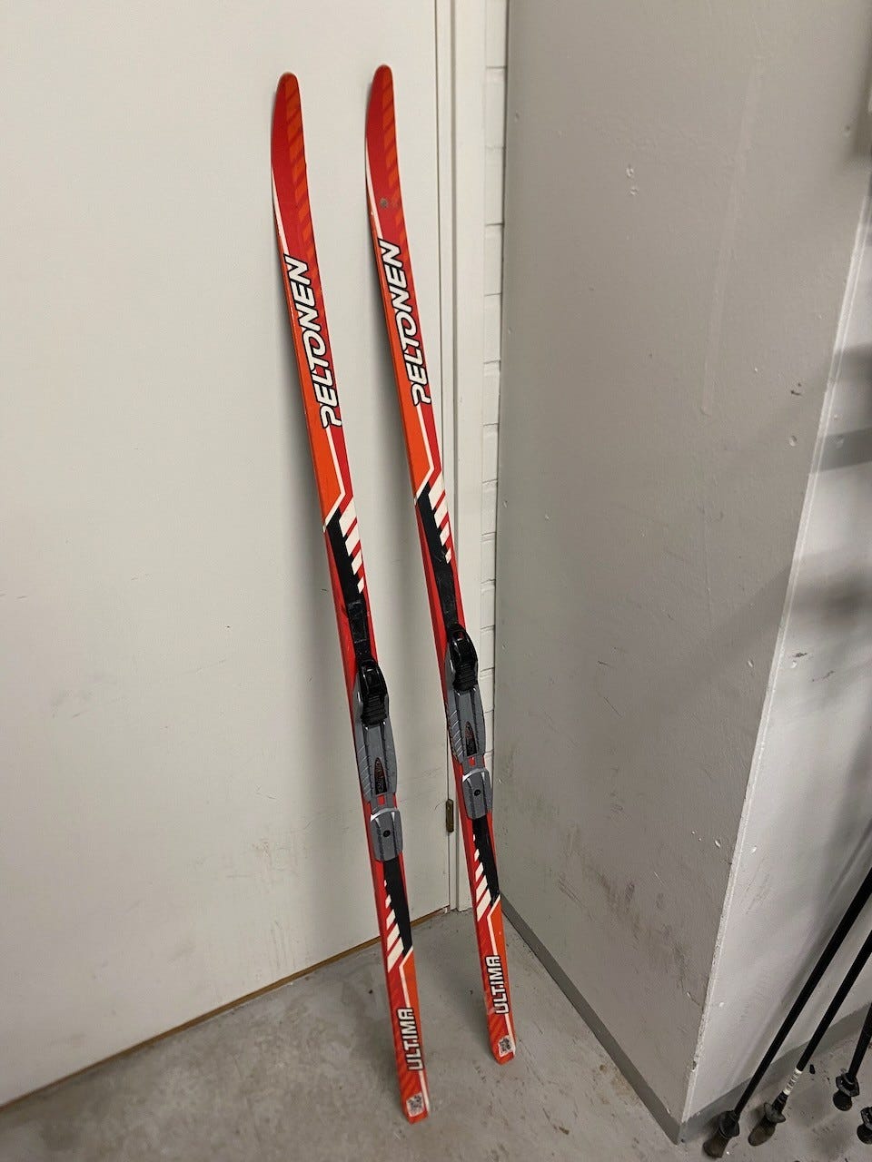 Peltonen Ultima perinteiset sukset, 150 cm, NNN | Tori