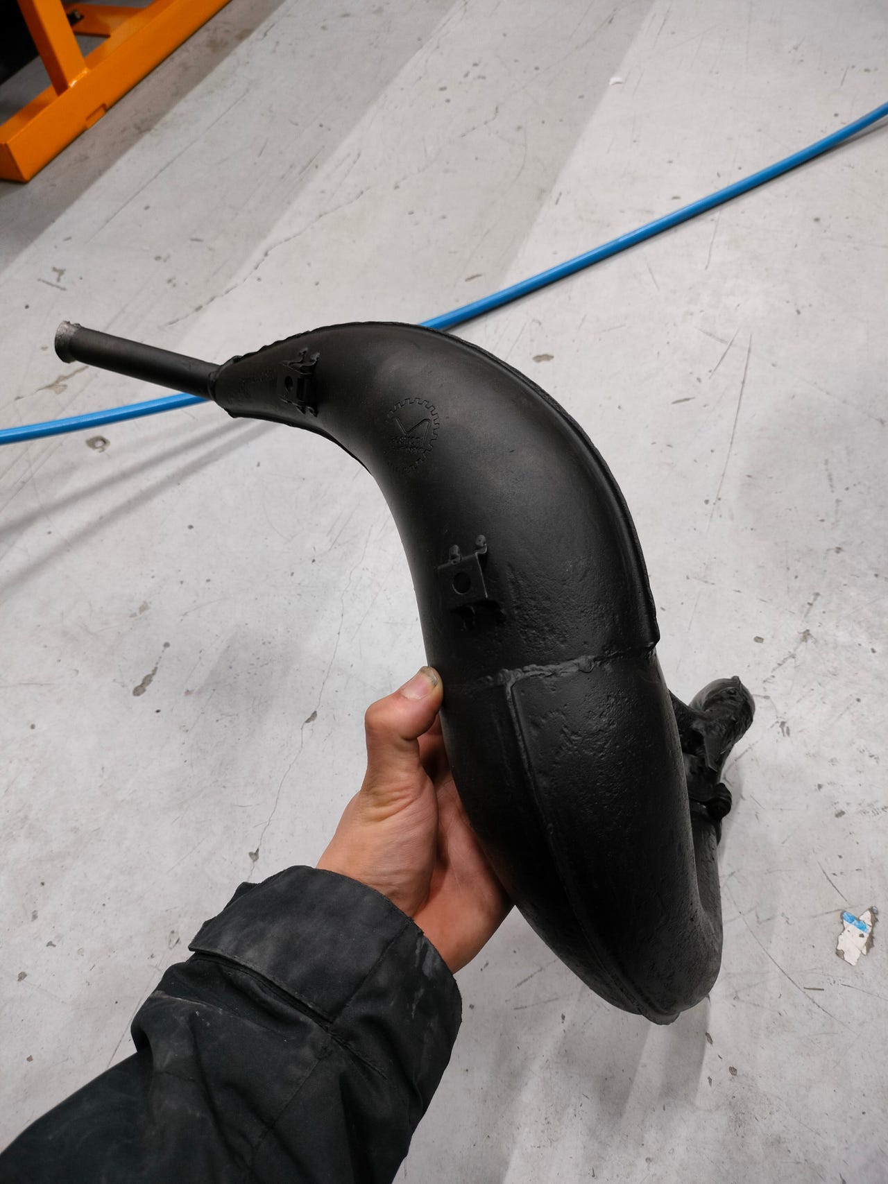 HM Crm 50cc vakioputki | Tori