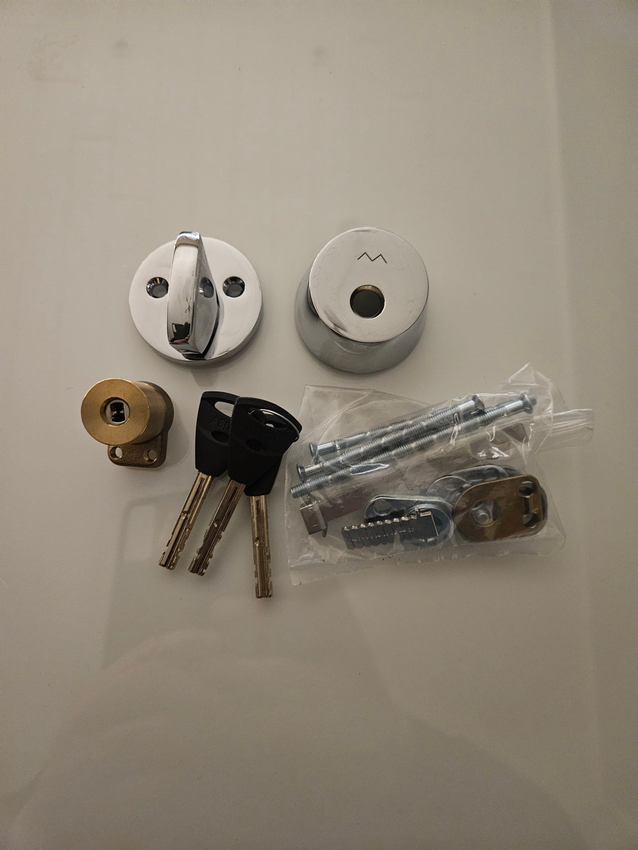 Abloy Sento lukko | Tori