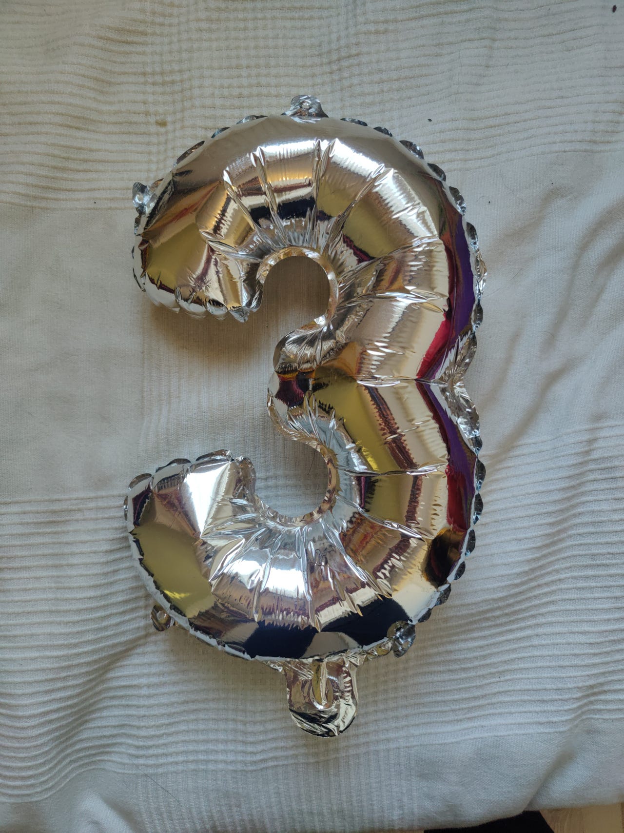 Nro 3 -ilmapallo | Tori