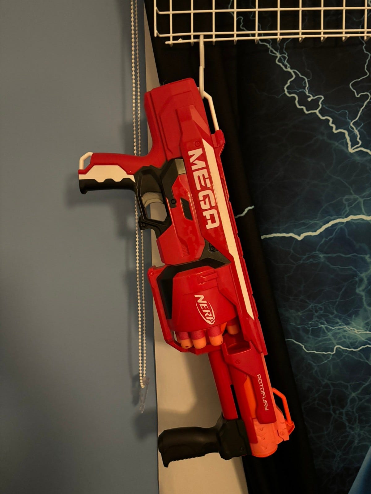 Nerf mega pyssy | Tori