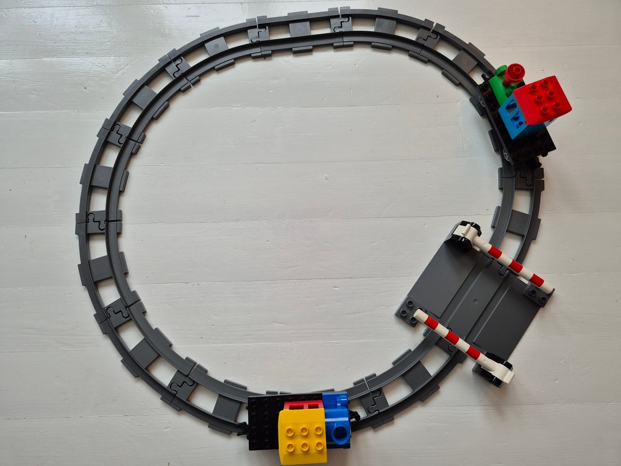 Duplo junarata | Tori