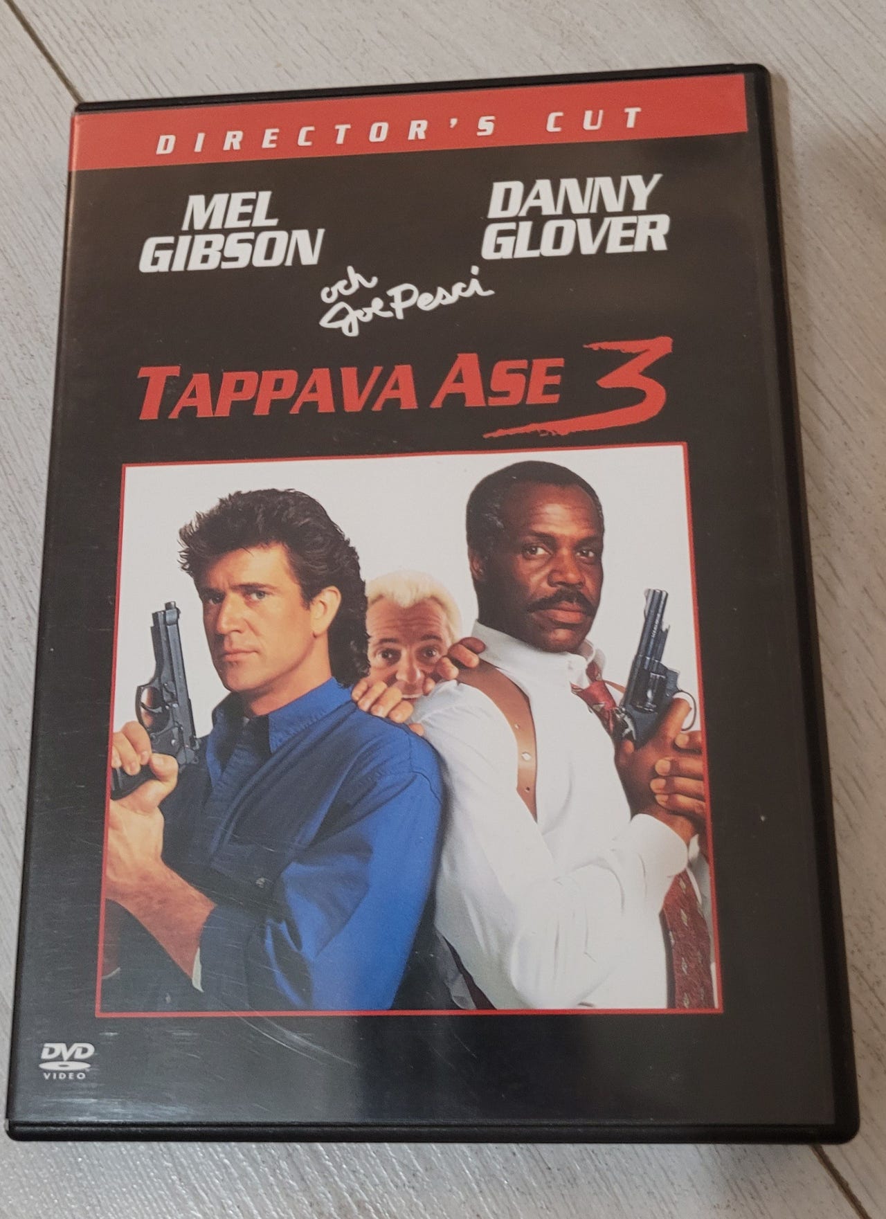 Tappava Ase 3 | Tori