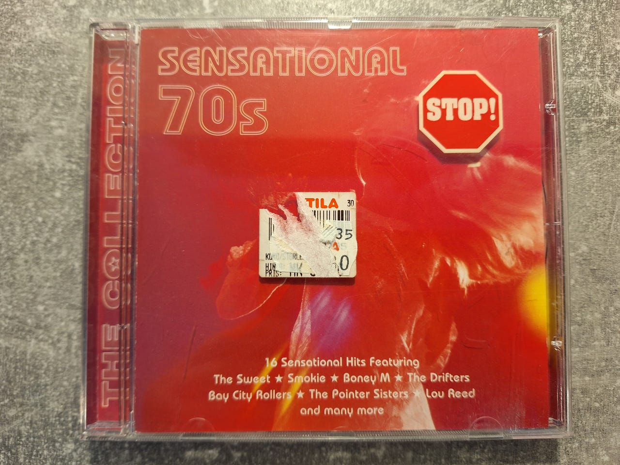 Sensational 70s CD The collection | Tori