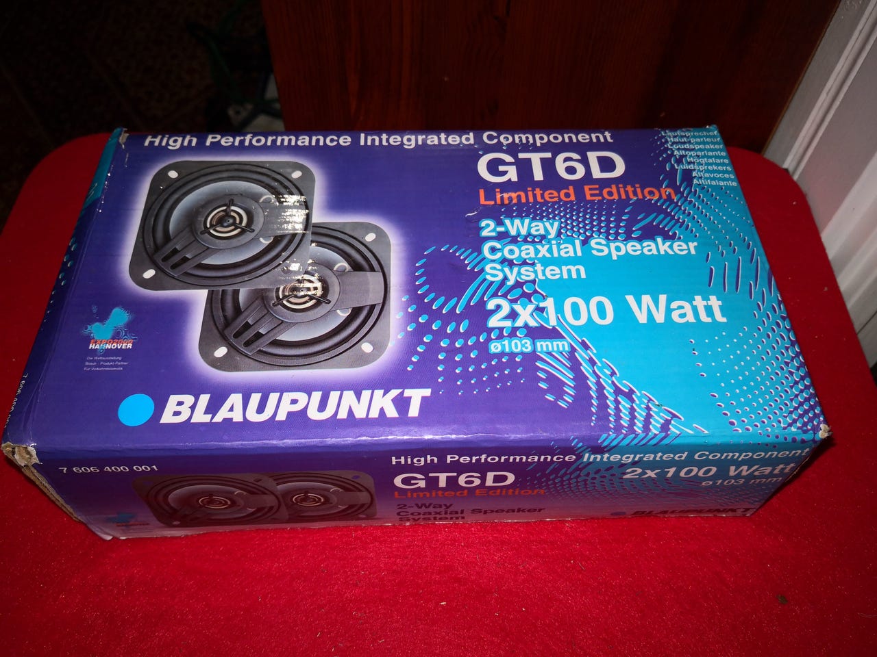 Blaupunkt kaiuttimet | Tori