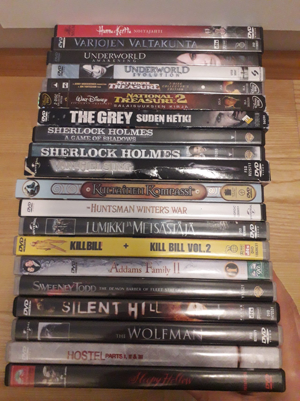 Dvd elokuvia | Tori