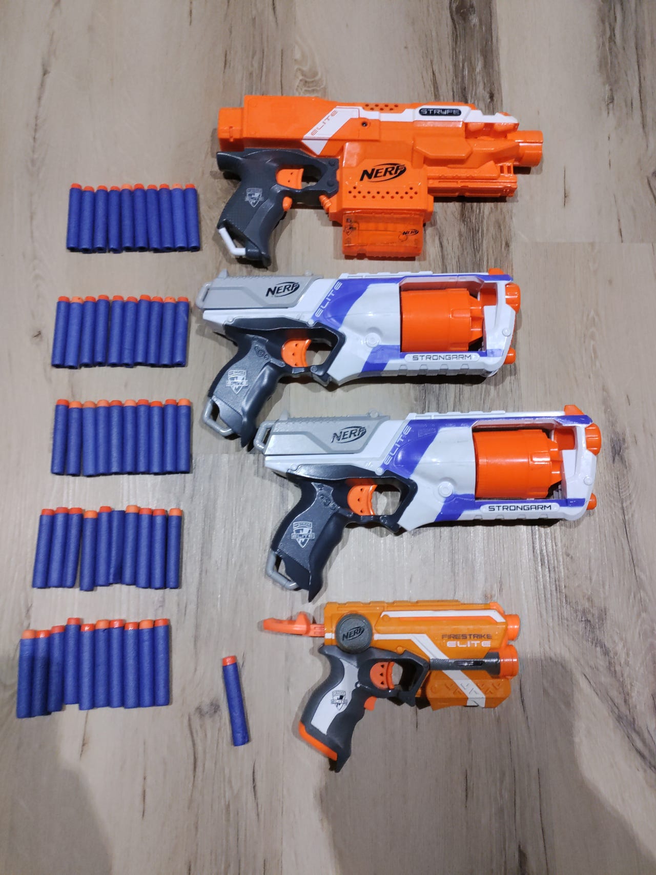 Nerf pyssyjä | Tori