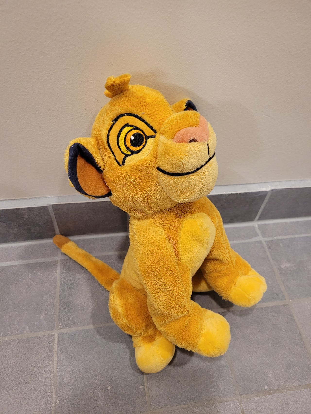 Simba pehmolelu | Tori