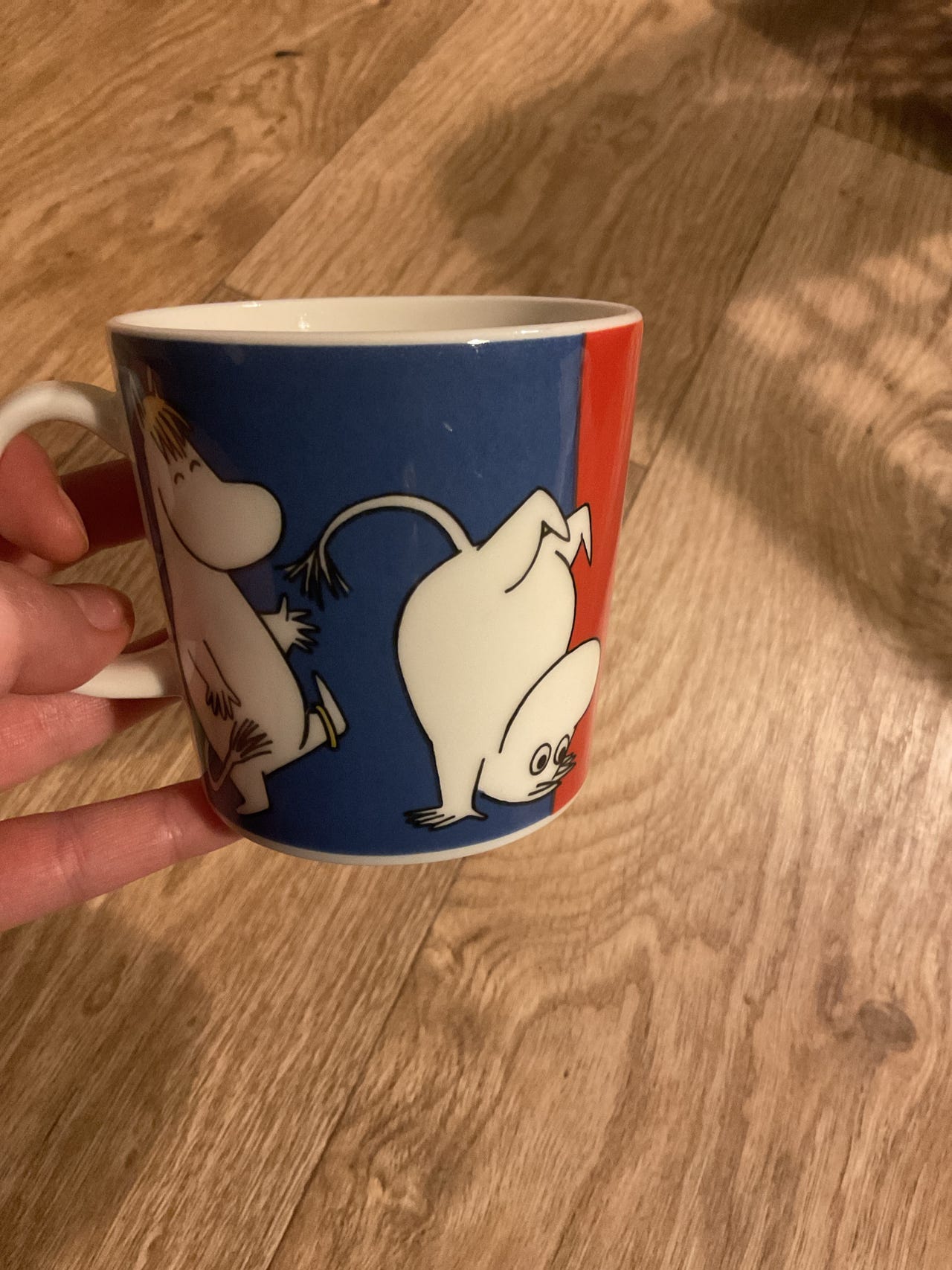 Muumimuki perhe | Tori