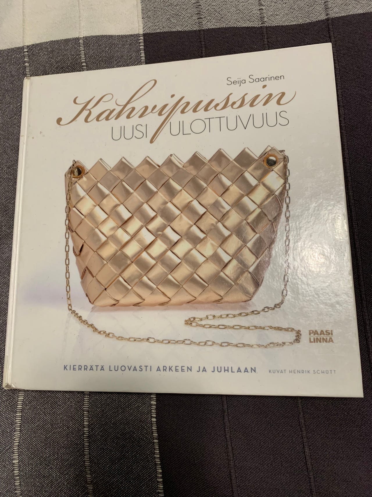 Kahvipussin uusi ulottuvuus | Tori