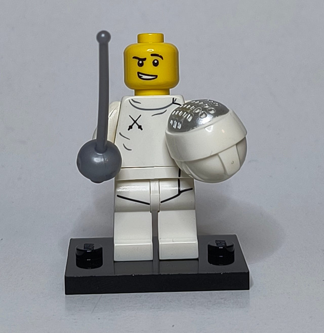 Lego keräilyukko Fencer | Tori