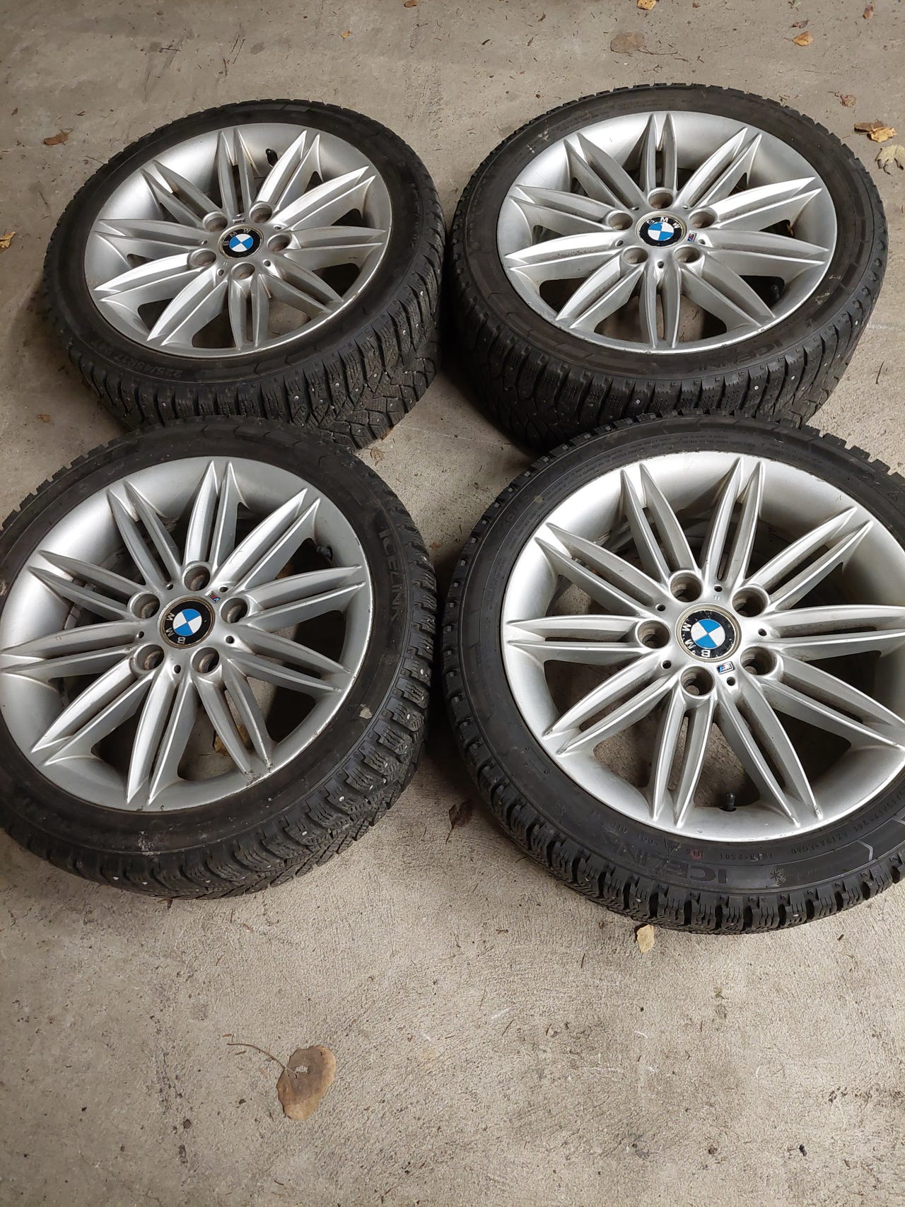 Bmw OEM style 207 | Tori