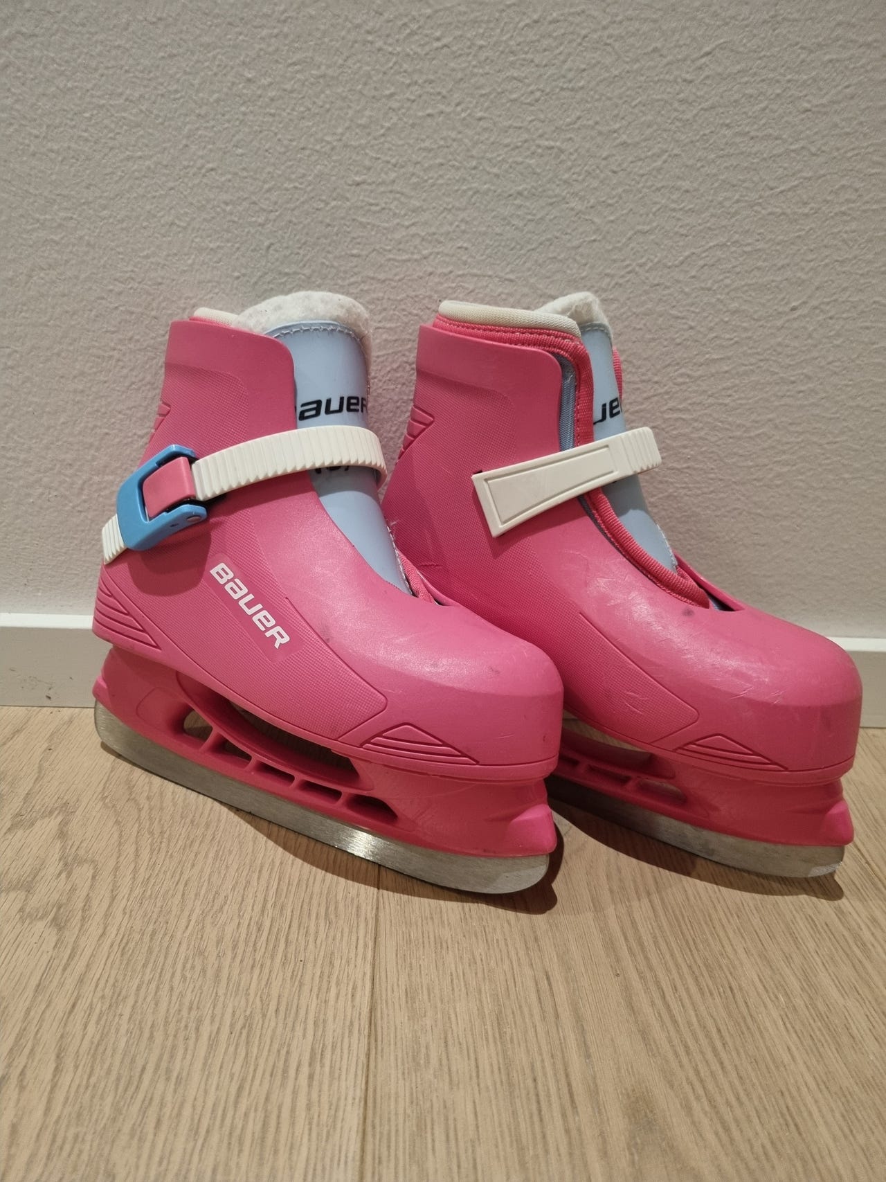Lasten Bauer harjoitusluistimet koko 28-29 | Tori
