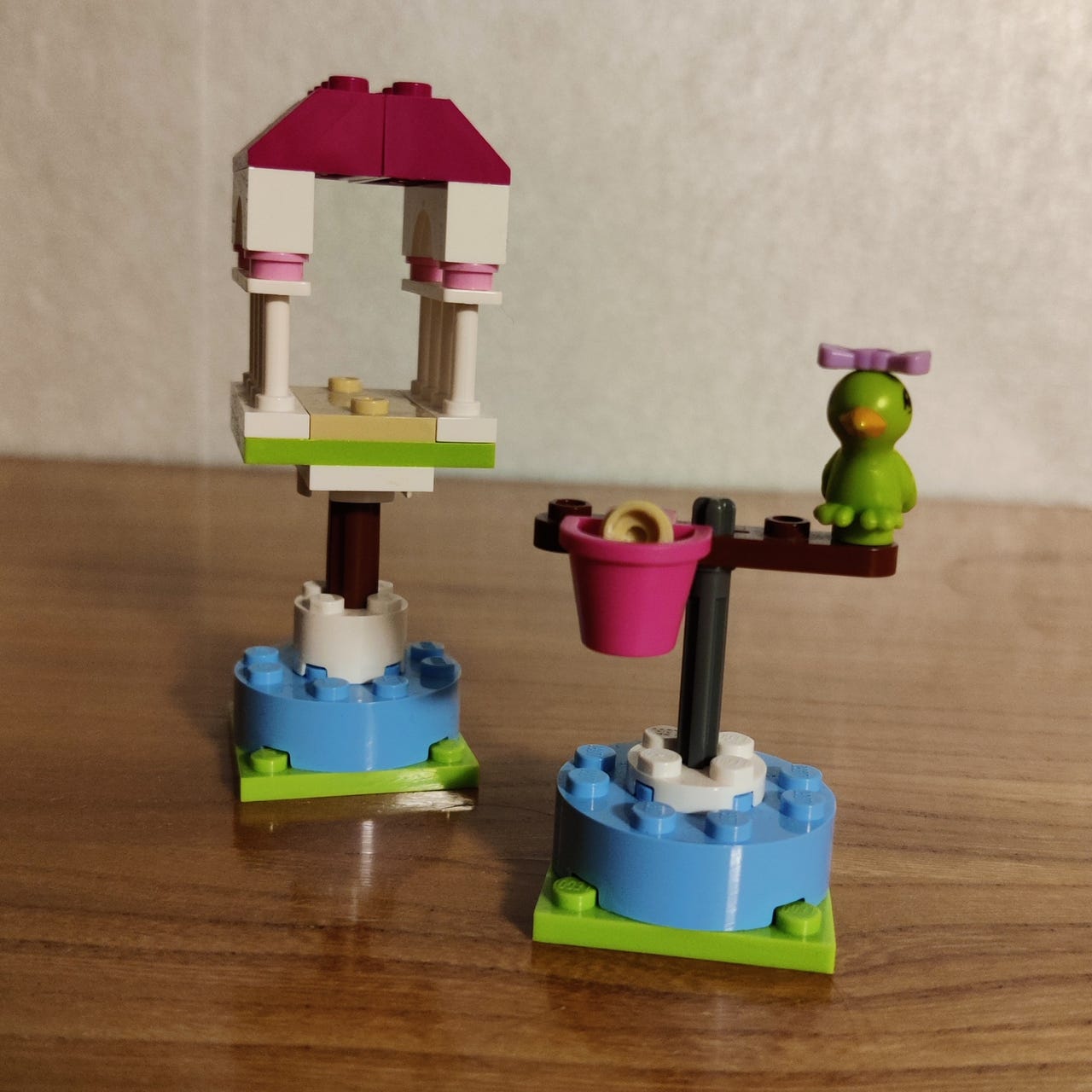 Lego Friends Parrot's Perch 41024 | Tori