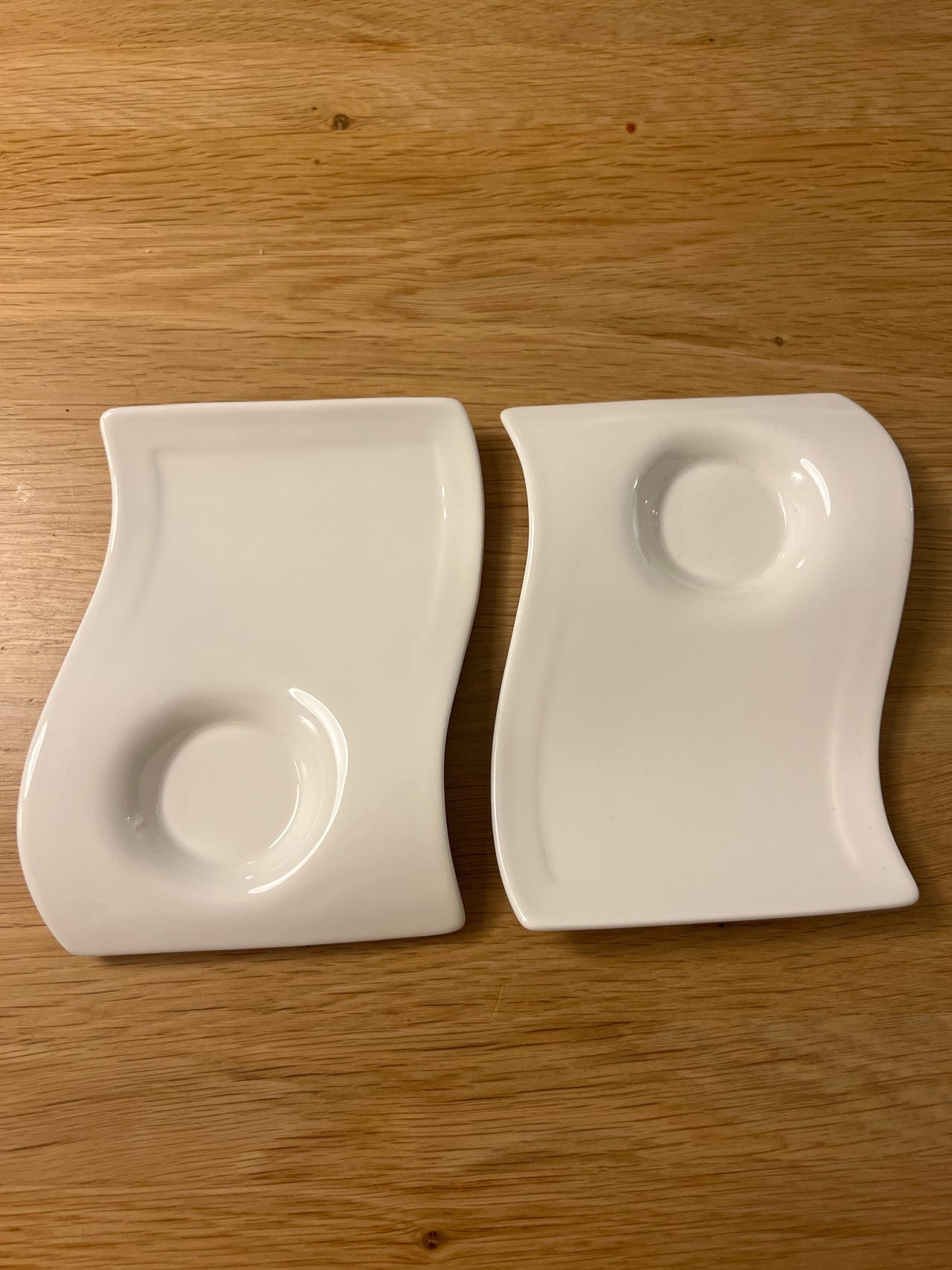 Uudet New Wave espressolautaset 2 kpl | Tori