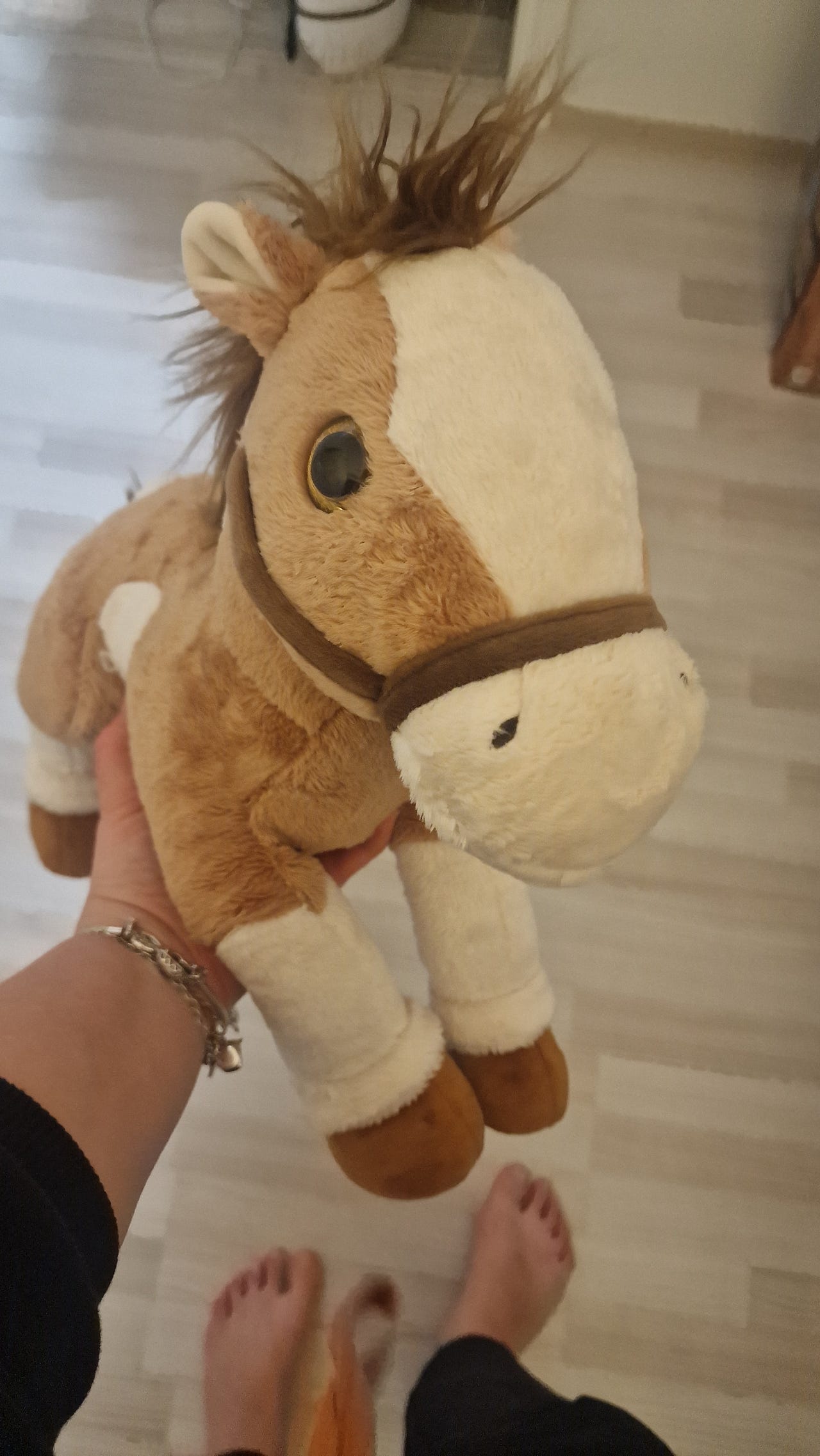 Laulava interaktiivinen hevonen | Tori