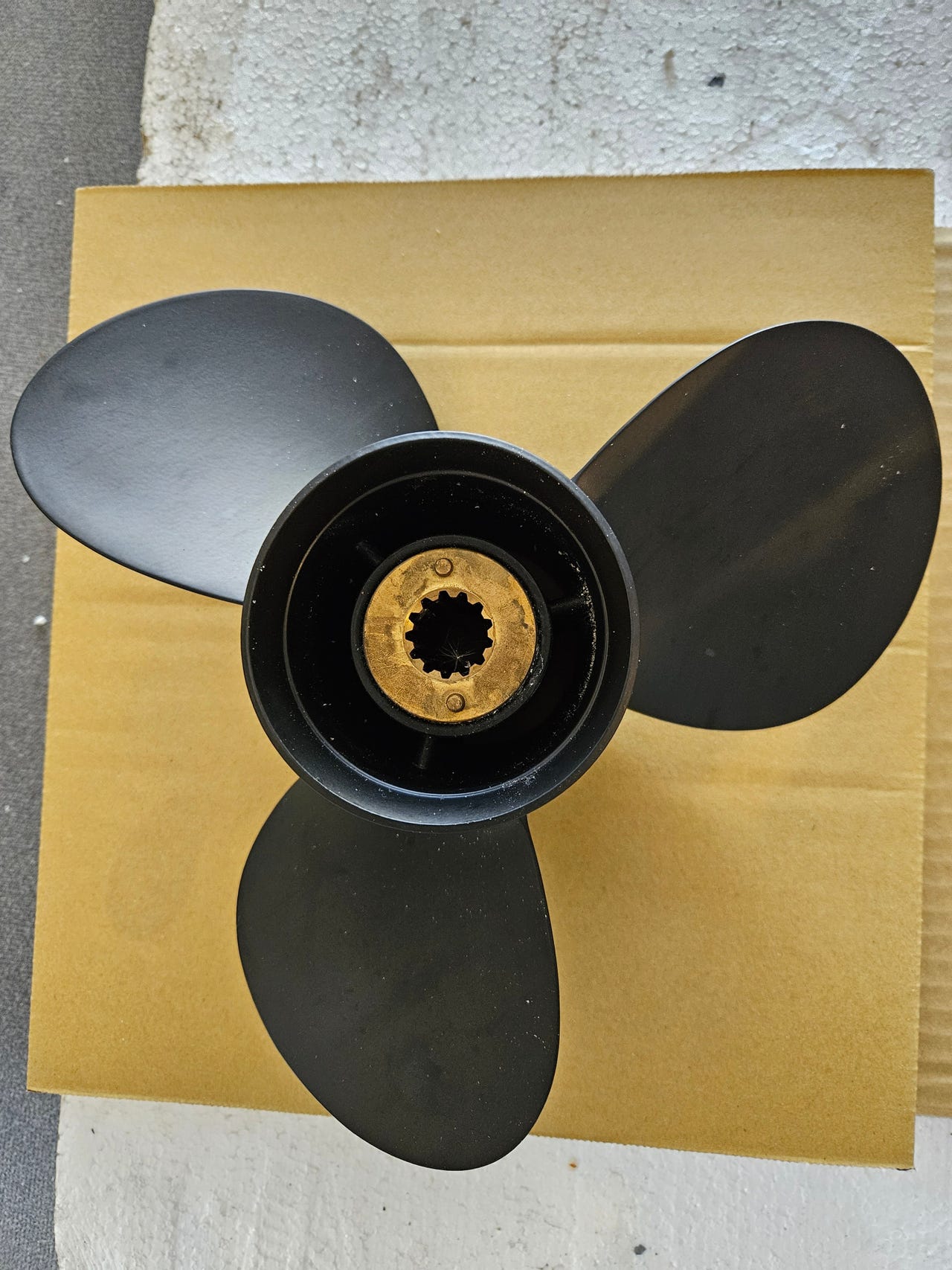 POTKURI MERCURY 30-70HP 11.1 X 13" | Tori