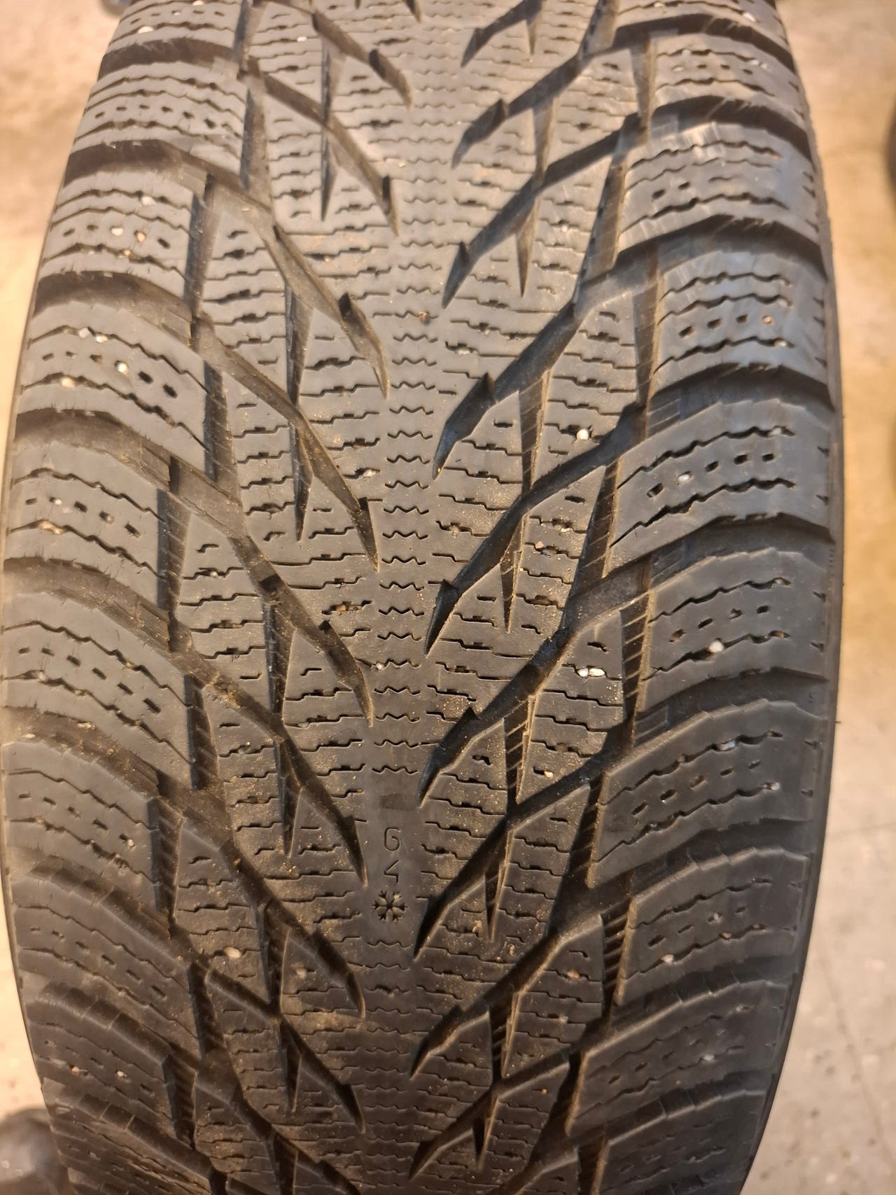 205/60R16 Nokian Hakkapeliita R3. Vain 1kpl. | Tori