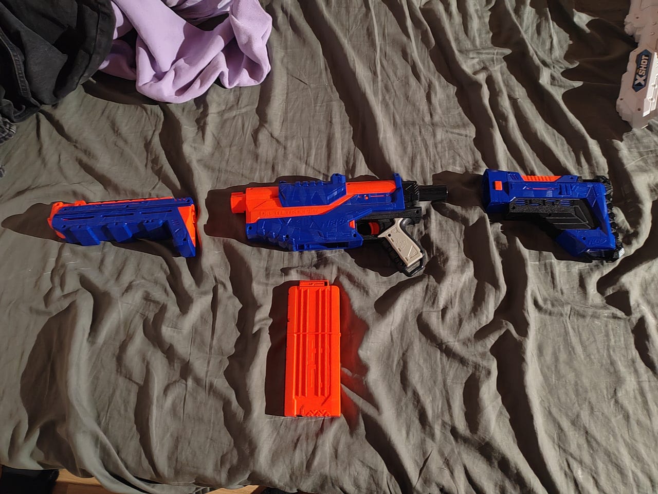 Nerf leikki pyssy | Tori