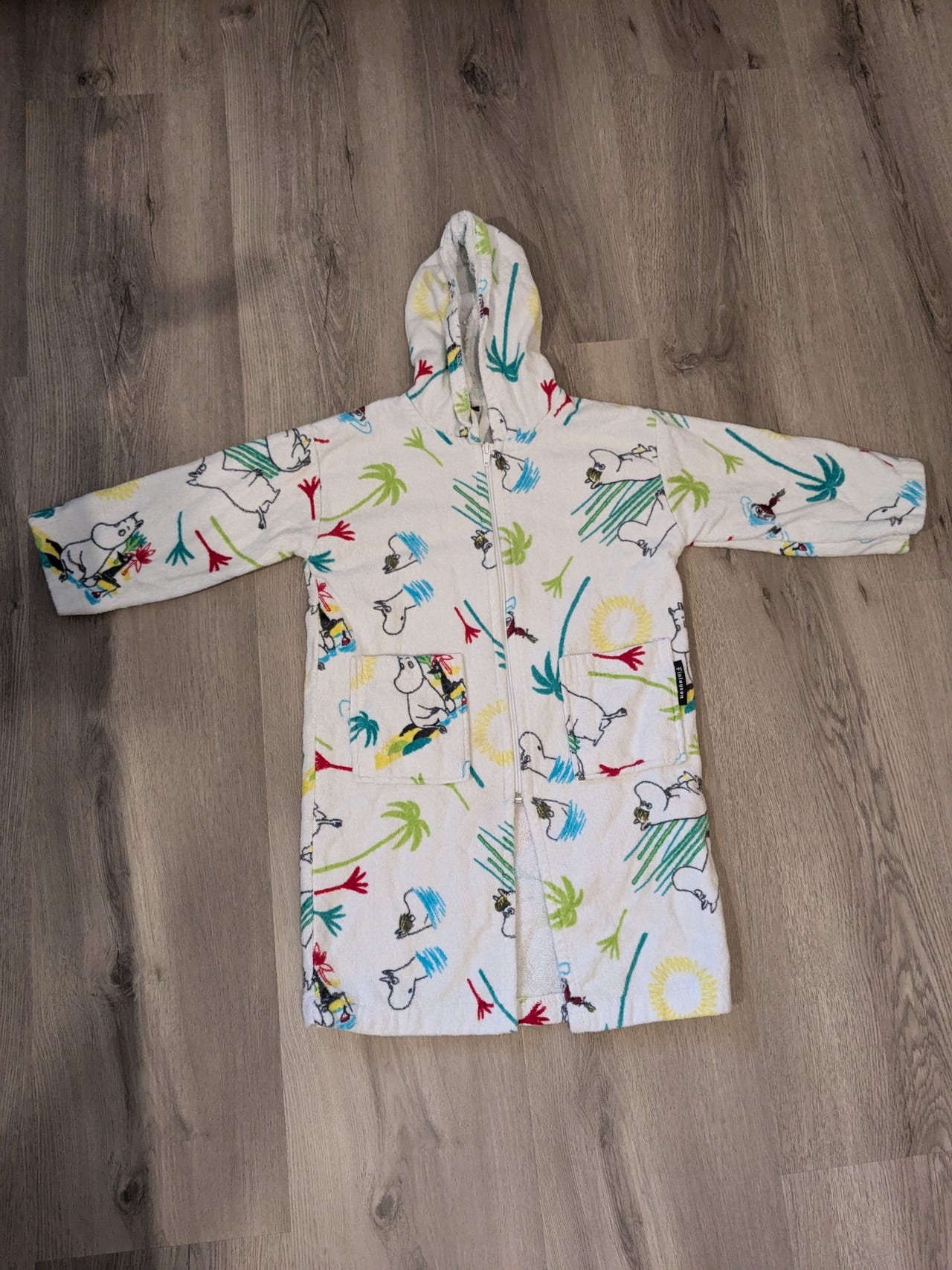 Finlayson muumi kylpytakki 92-104 | Tori