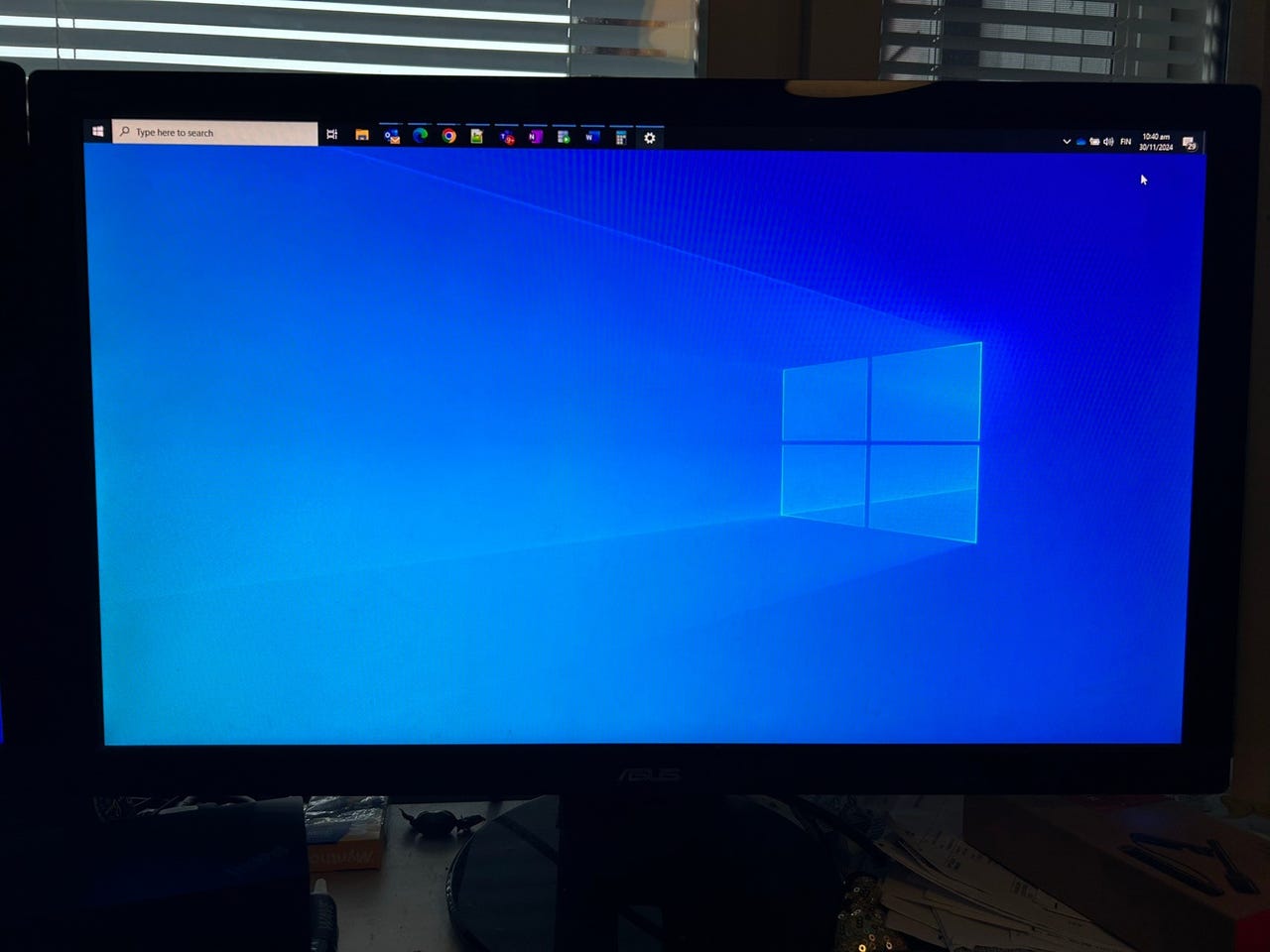 Asus VE247 näyttö | Tori