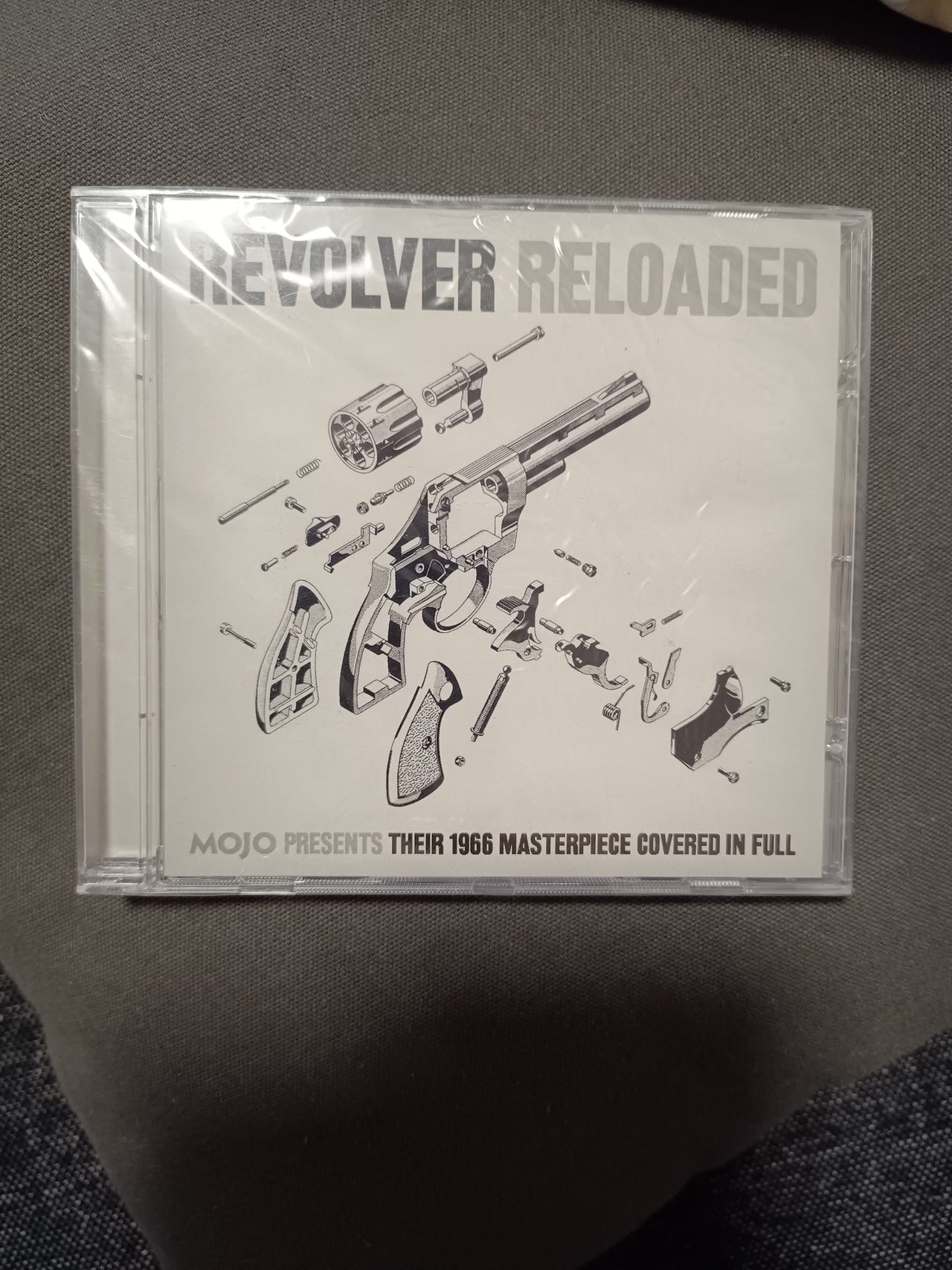 Revolver Reloaded The Beatles | Tori