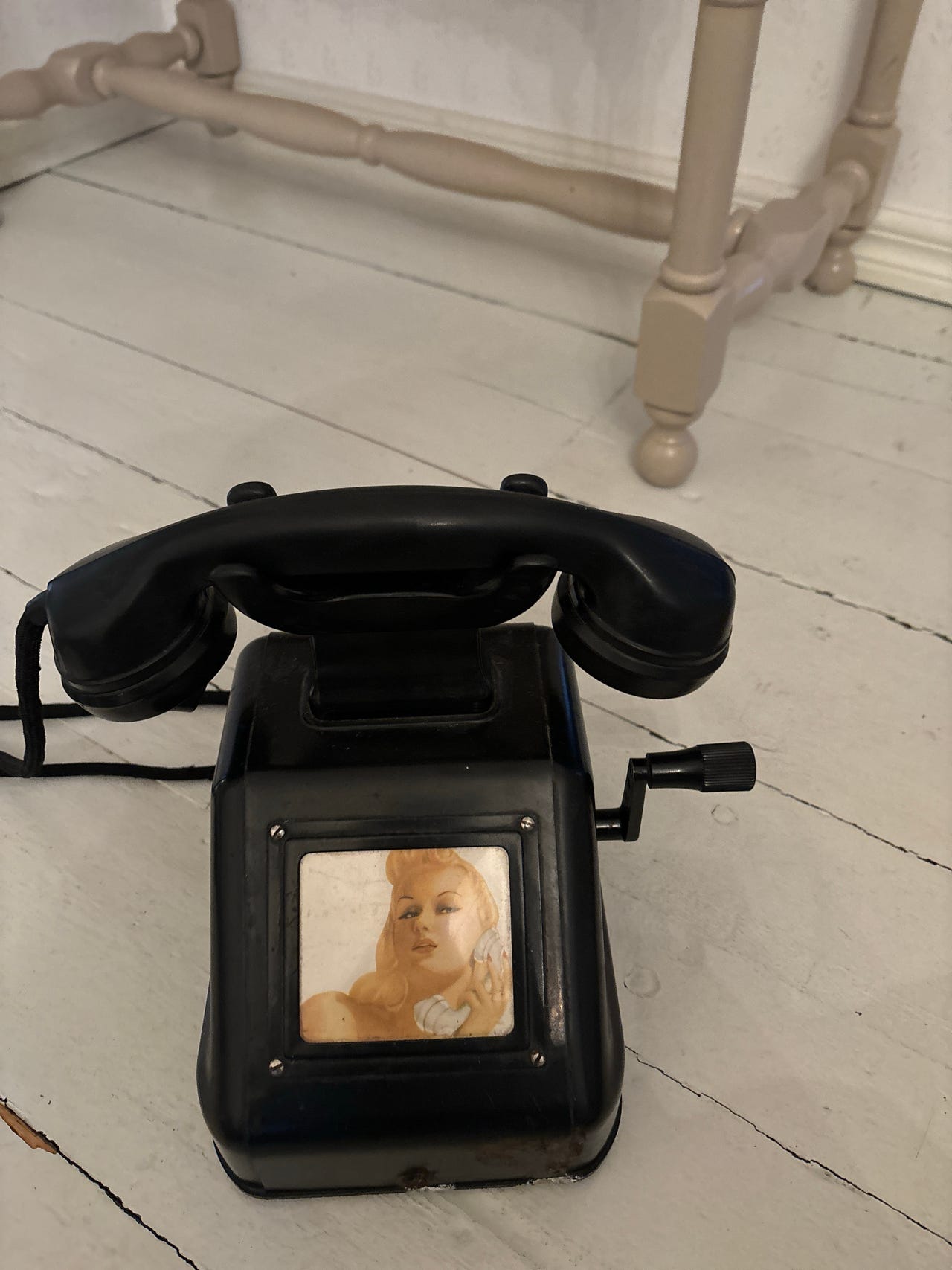 Vintage puhelin | Tori