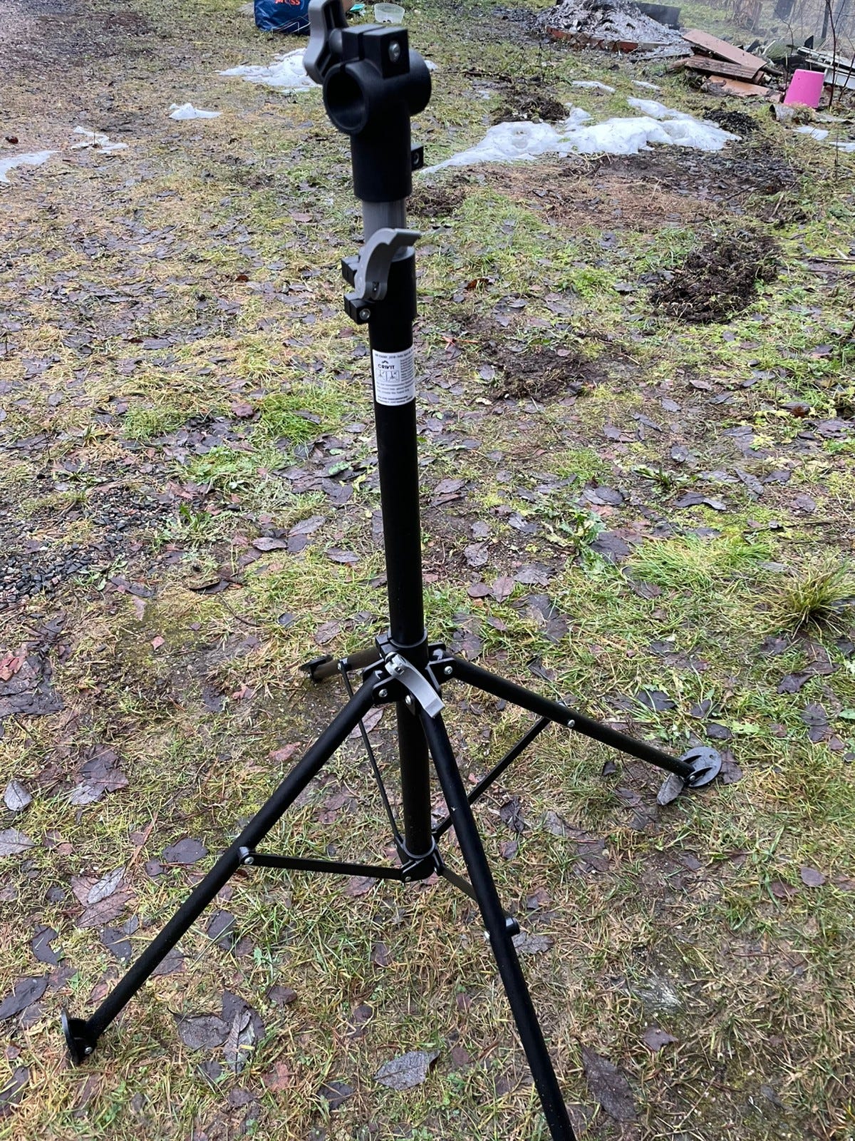 Crivit deltasport kamera jalusta | Tori