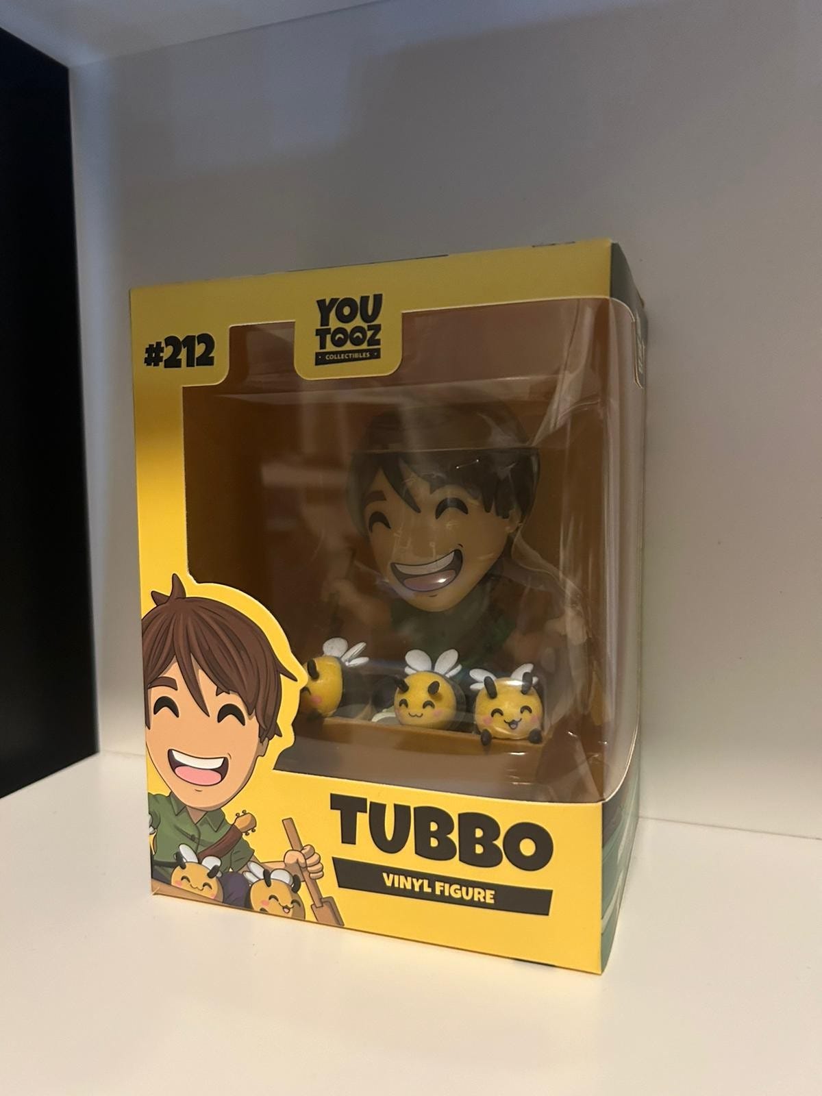 TUBBO Youtooz vinyl figure vinyyli figuuri | Tori