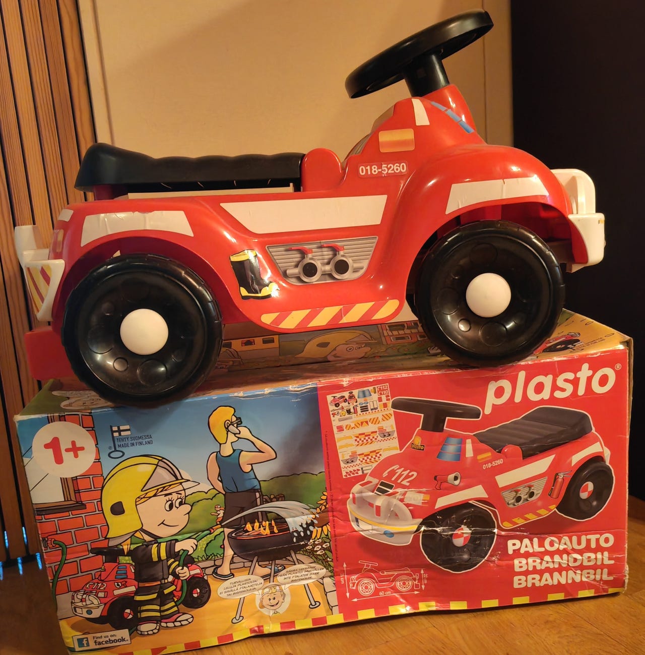 Plasto paloauto | Tori